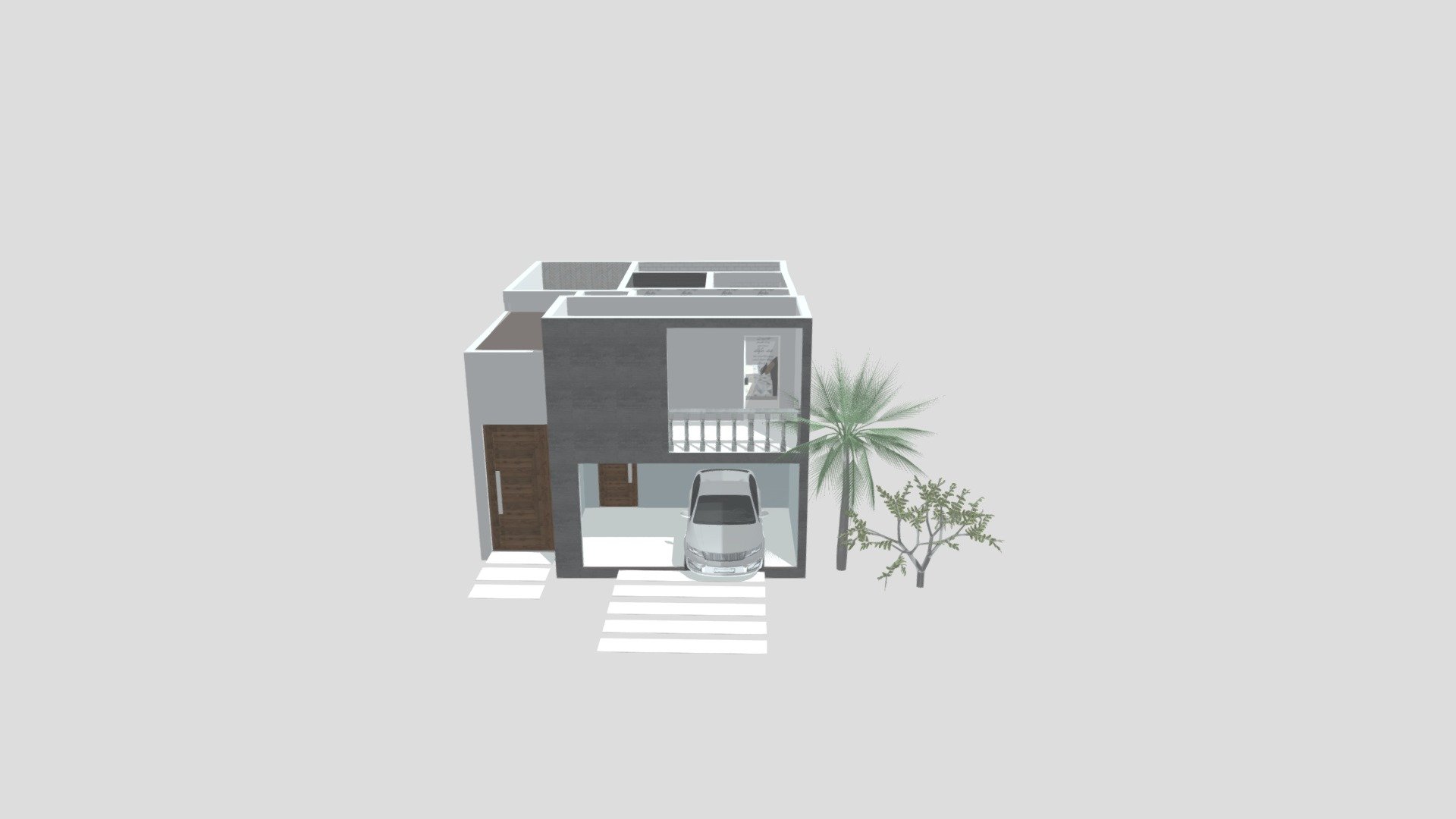 homes - Download Free 3D model by Home Design 3D (@homedesign3d ...