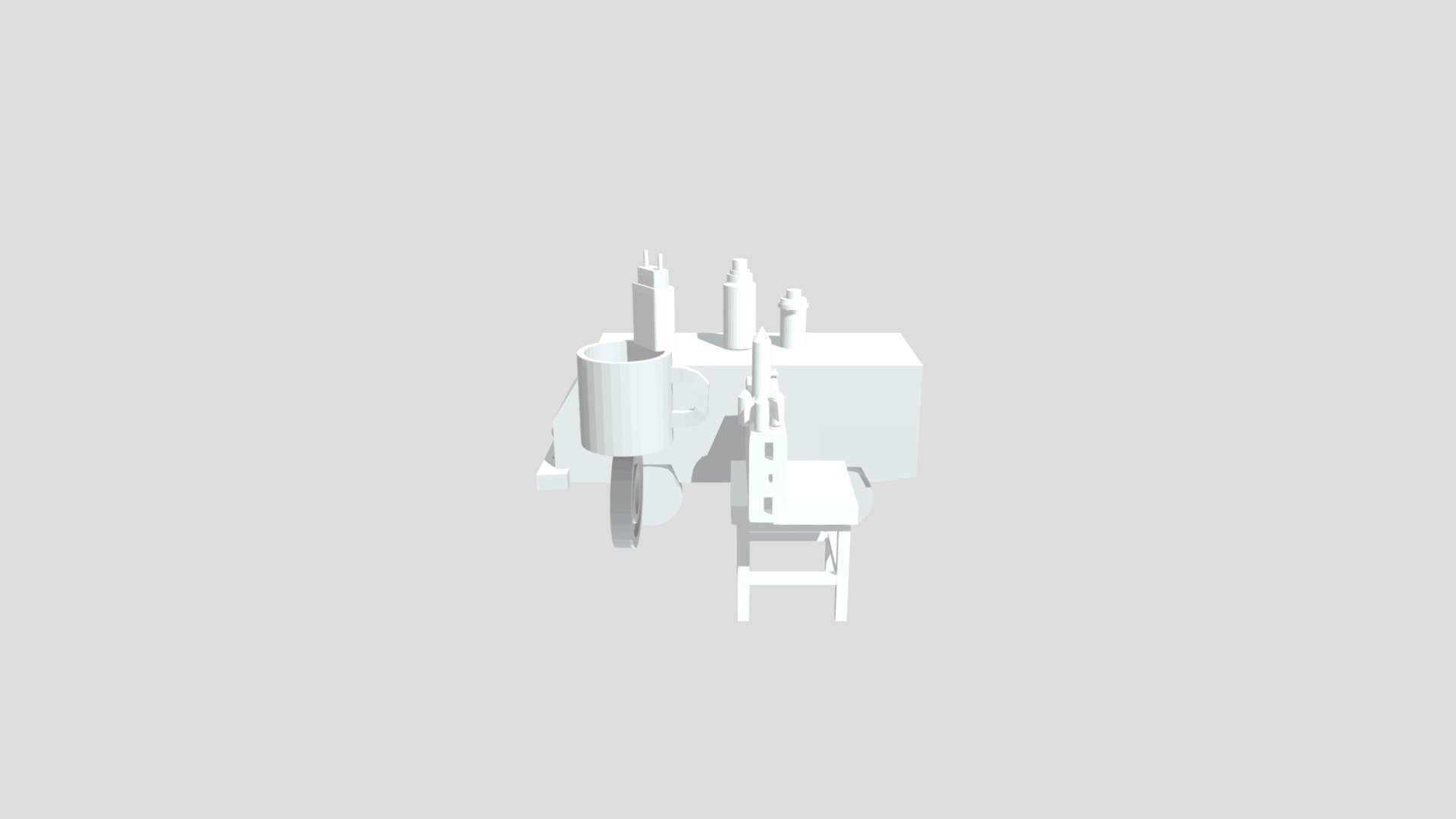 Dz2 - 3D model by lllinsidelll [05a90fc] - Sketchfab