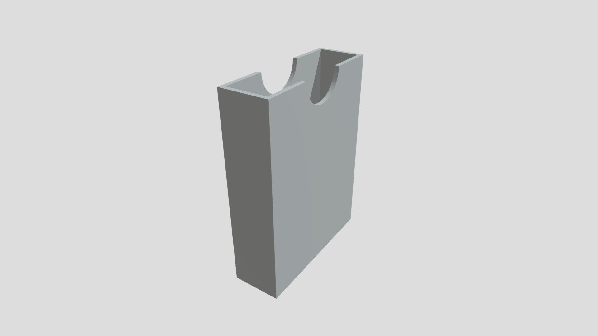 Playing Card Box V1 V4 - Download Free 3D model by gselsor66 [05a97a5 ...
