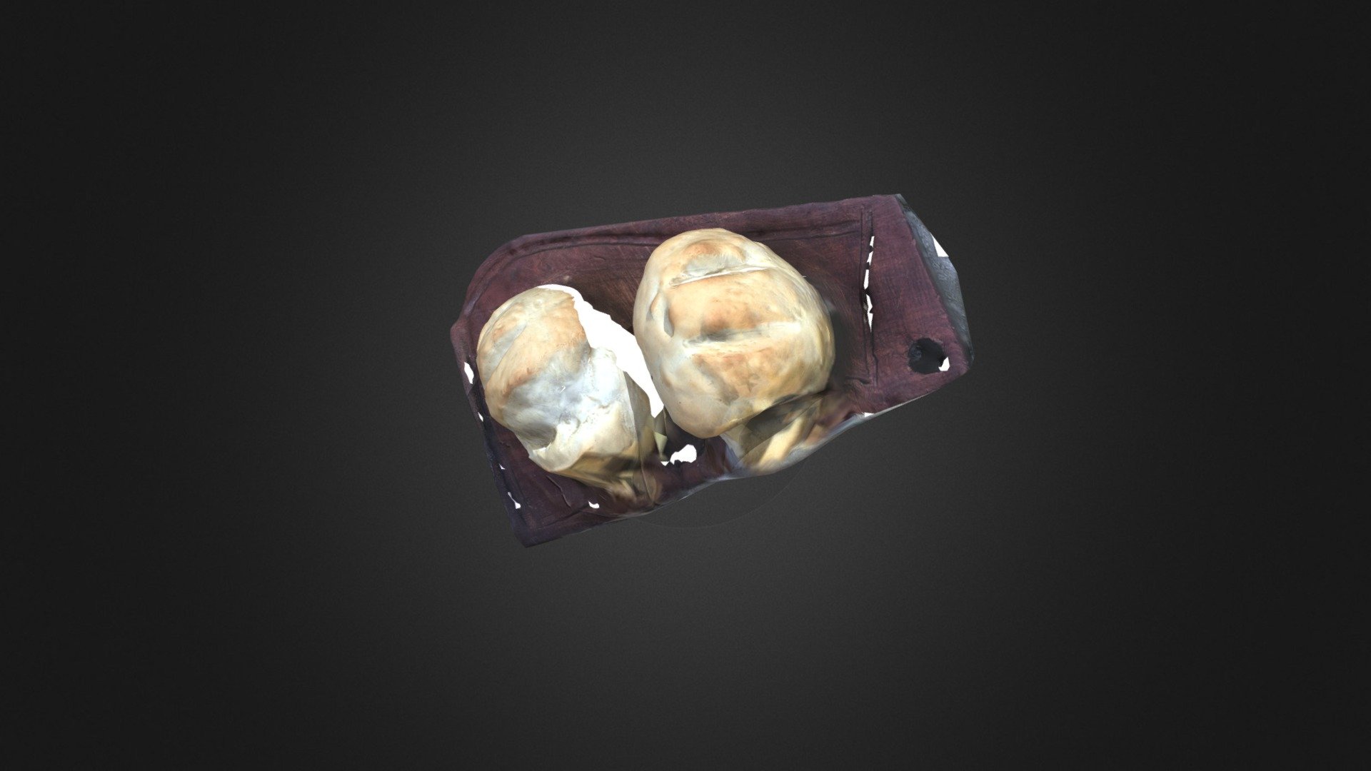 Pan - 3D model by barbarawinkler [05ab022] - Sketchfab