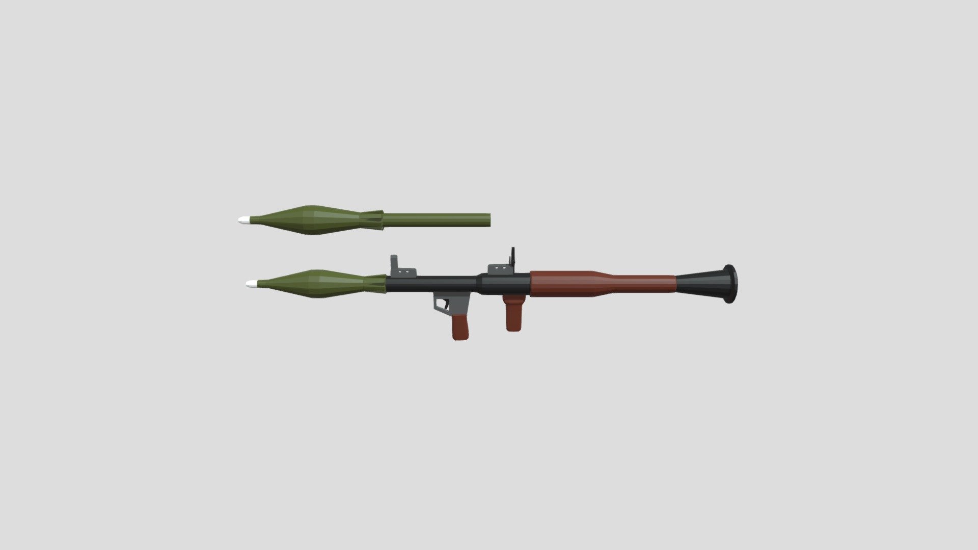 RPG-7 - Download Free 3D model by democraz20 (@DemoC) [05ab308] - Sketchfab