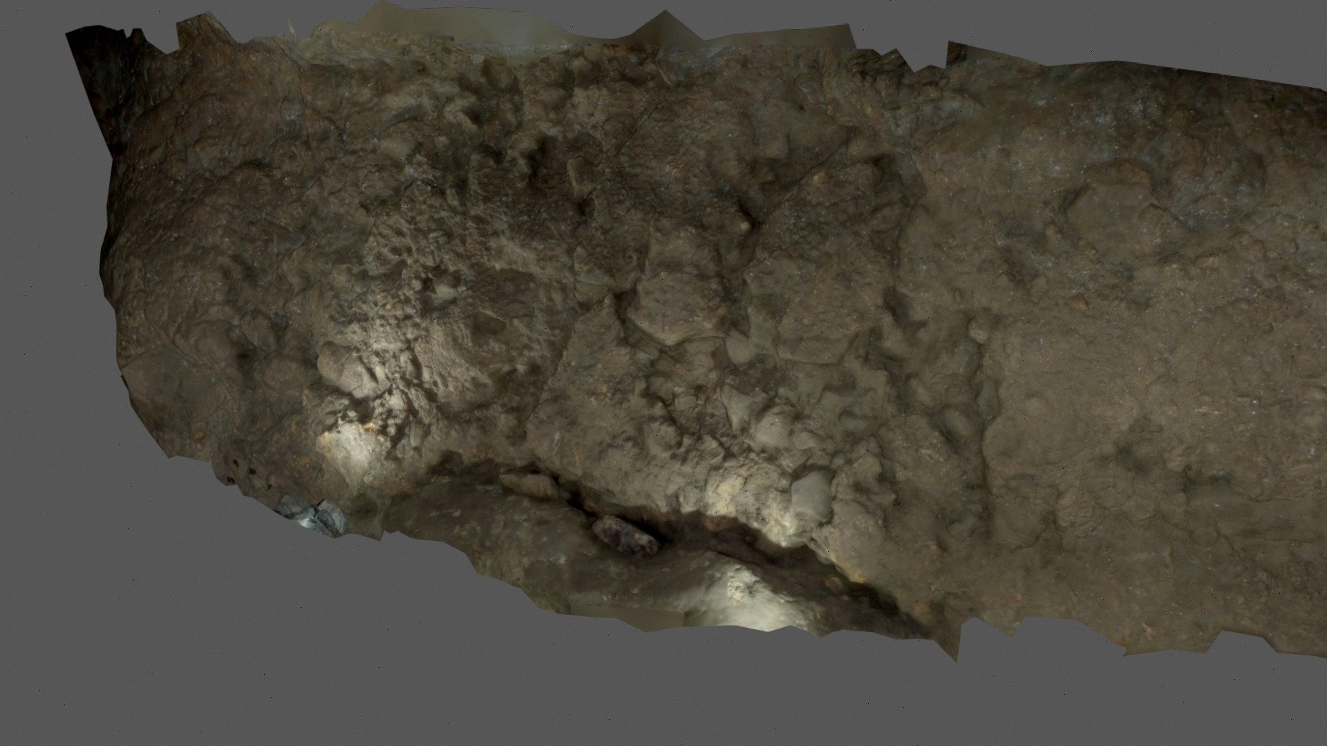 barlang_fal - 3D model by CuPak [05ad4c8] - Sketchfab