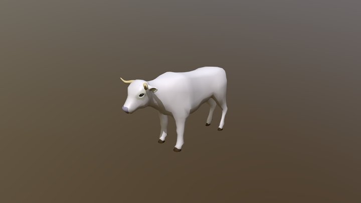 Bull 3D models - Sketchfab