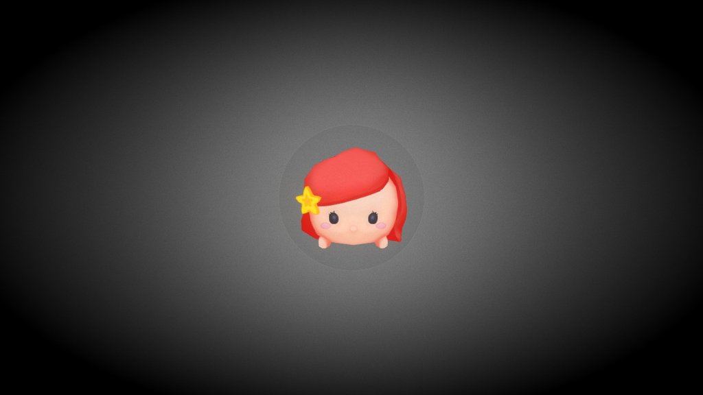 Ariel_3dmax - 3D model by TungYing_tw (@vincent_TW) [05af961] - Sketchfab