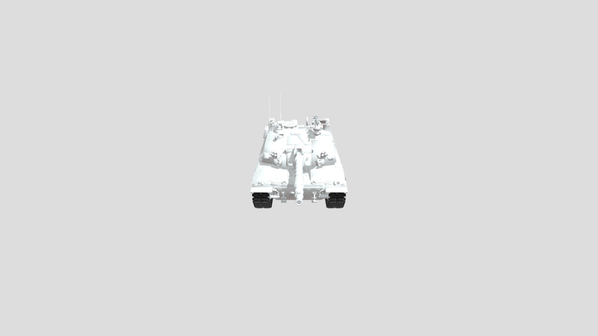 Challenger-ii By other creator - Download Free 3D model by ...