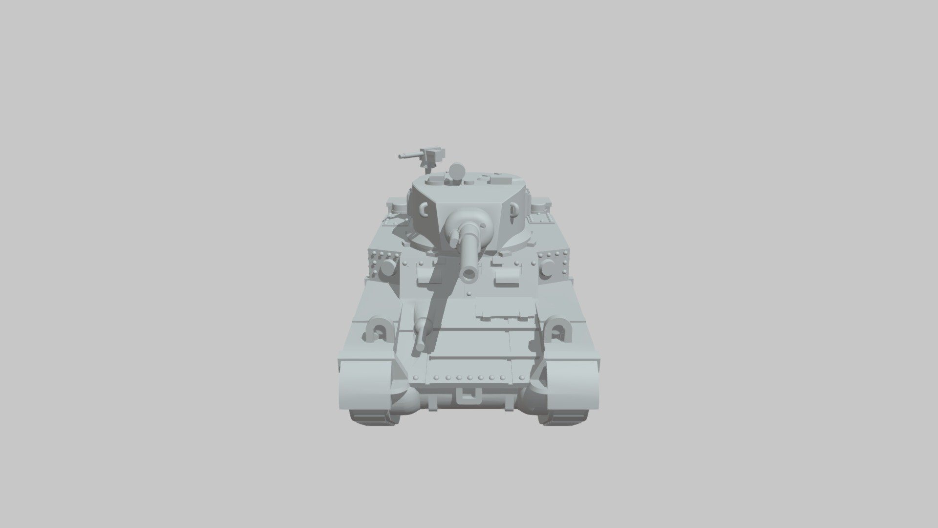 M3 Stuart Tank - 3D model by JorgeRuiz [05b04ef] - Sketchfab