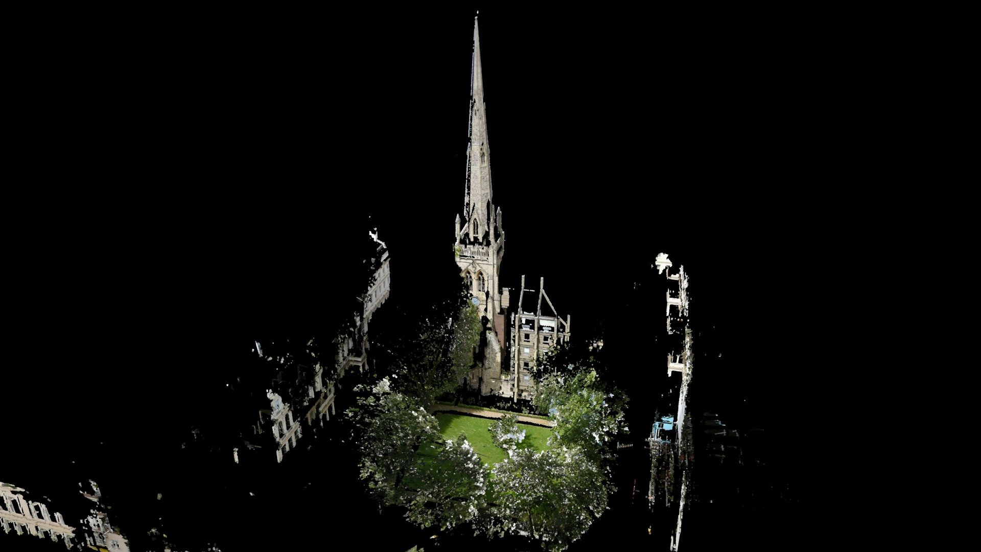 Spire House - 360 Measurements (E,C) - 3D model by Holding Page ...