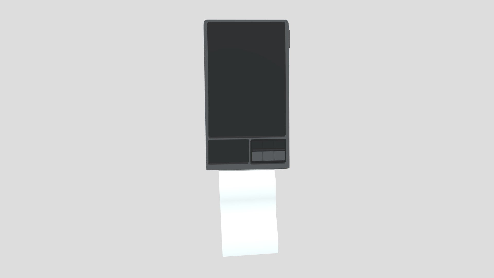 Project Prodigy - Handheld Document Scanner - 3D model by catnip ...