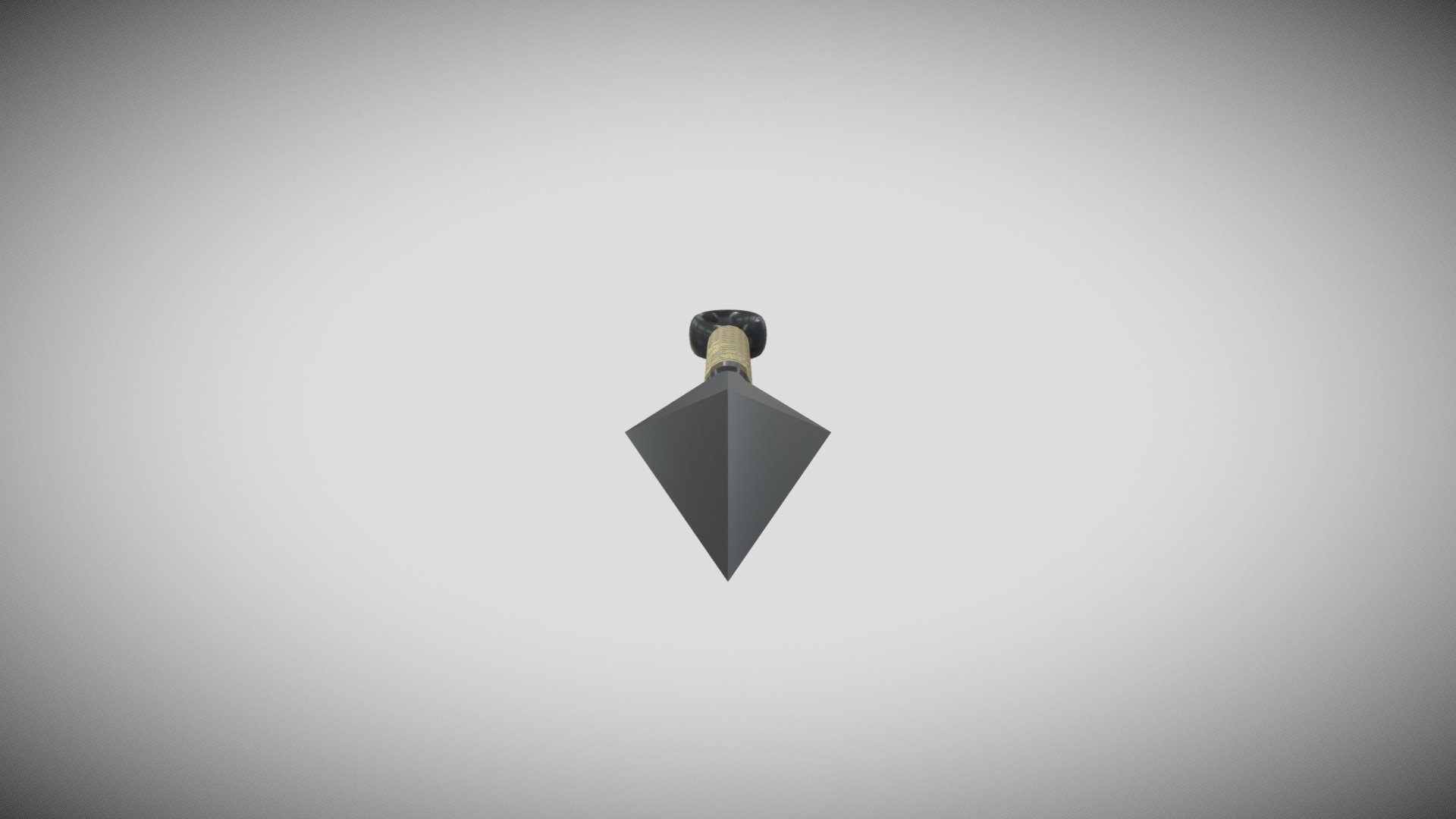 Naruto Kunai - Download Free 3D model by SirDevAlot [05b0e48] - Sketchfab