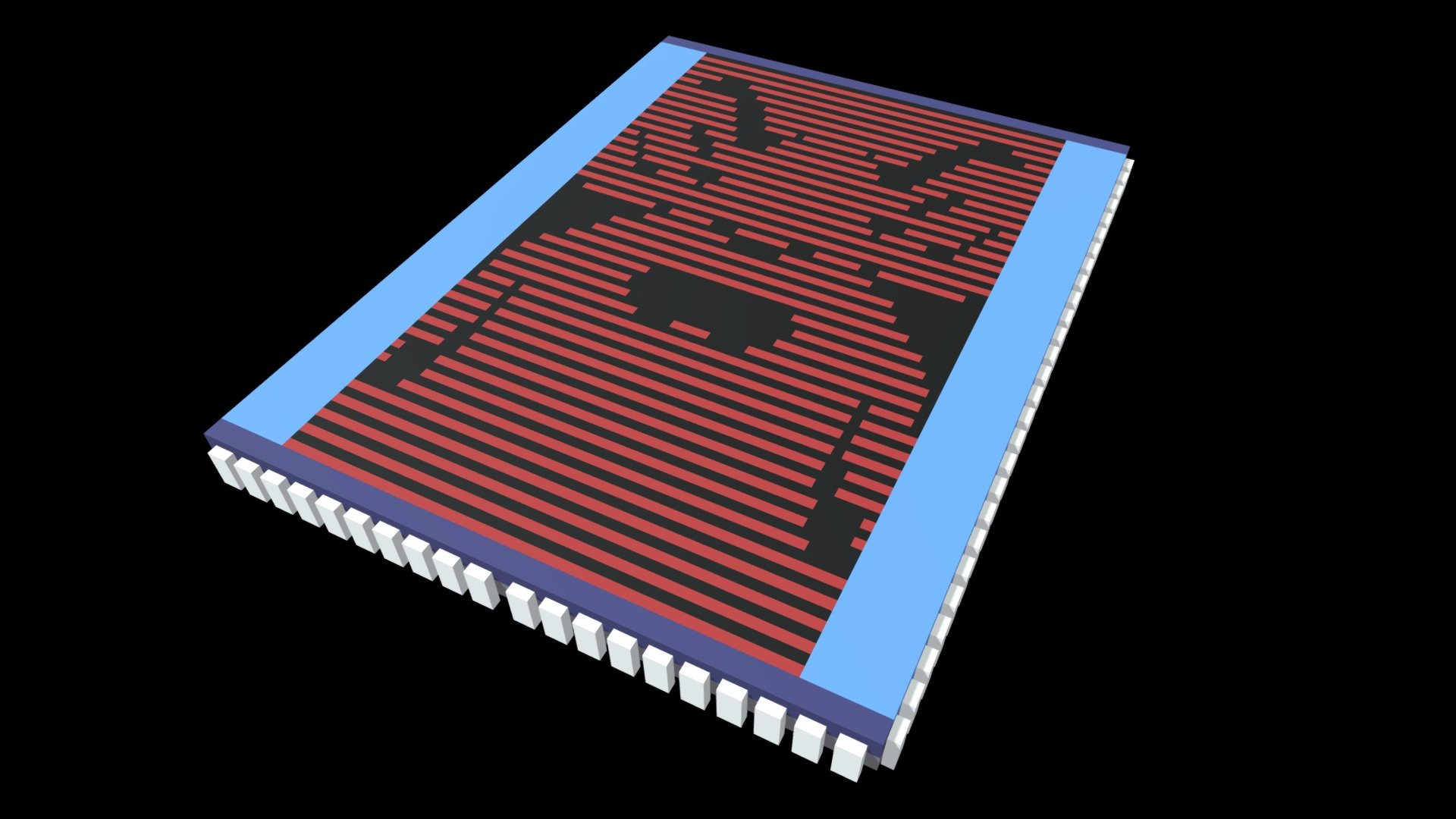 Maze-A-Tron - MCP - 3D model by buttbadger [05b0e72] - Sketchfab