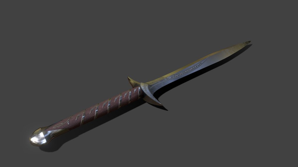 Weapons - A 3D model collection by LucasPresoto - Sketchfab