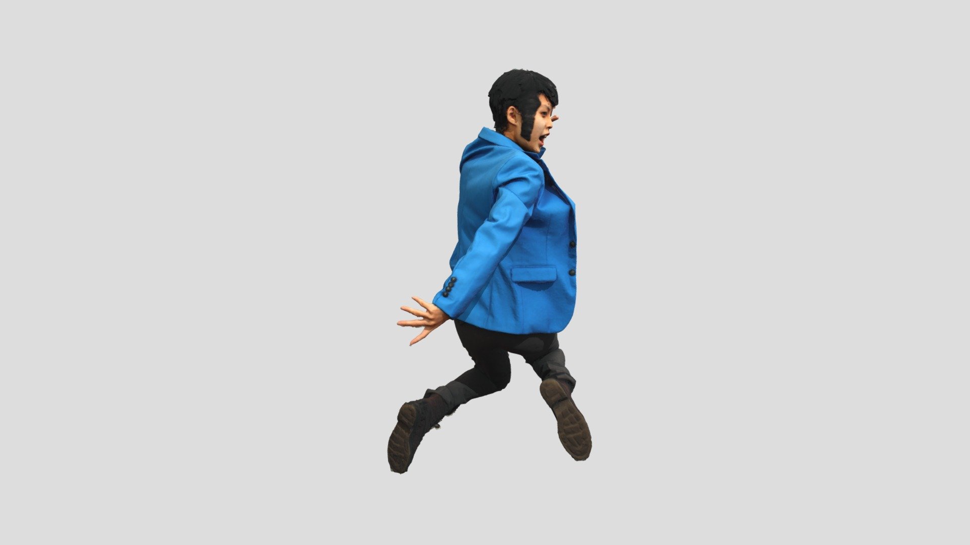 Lupin-2 - 3D model by 固態記憶 Solid Memory (@solidmemory.tw) [05b1857 ...