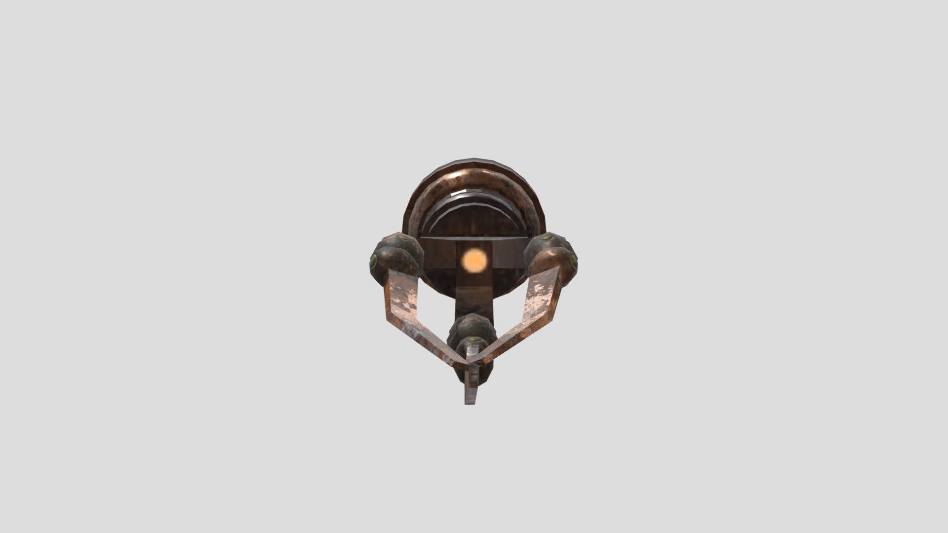 Claw - 3D model by JeffFleetwood [05b194a] - Sketchfab