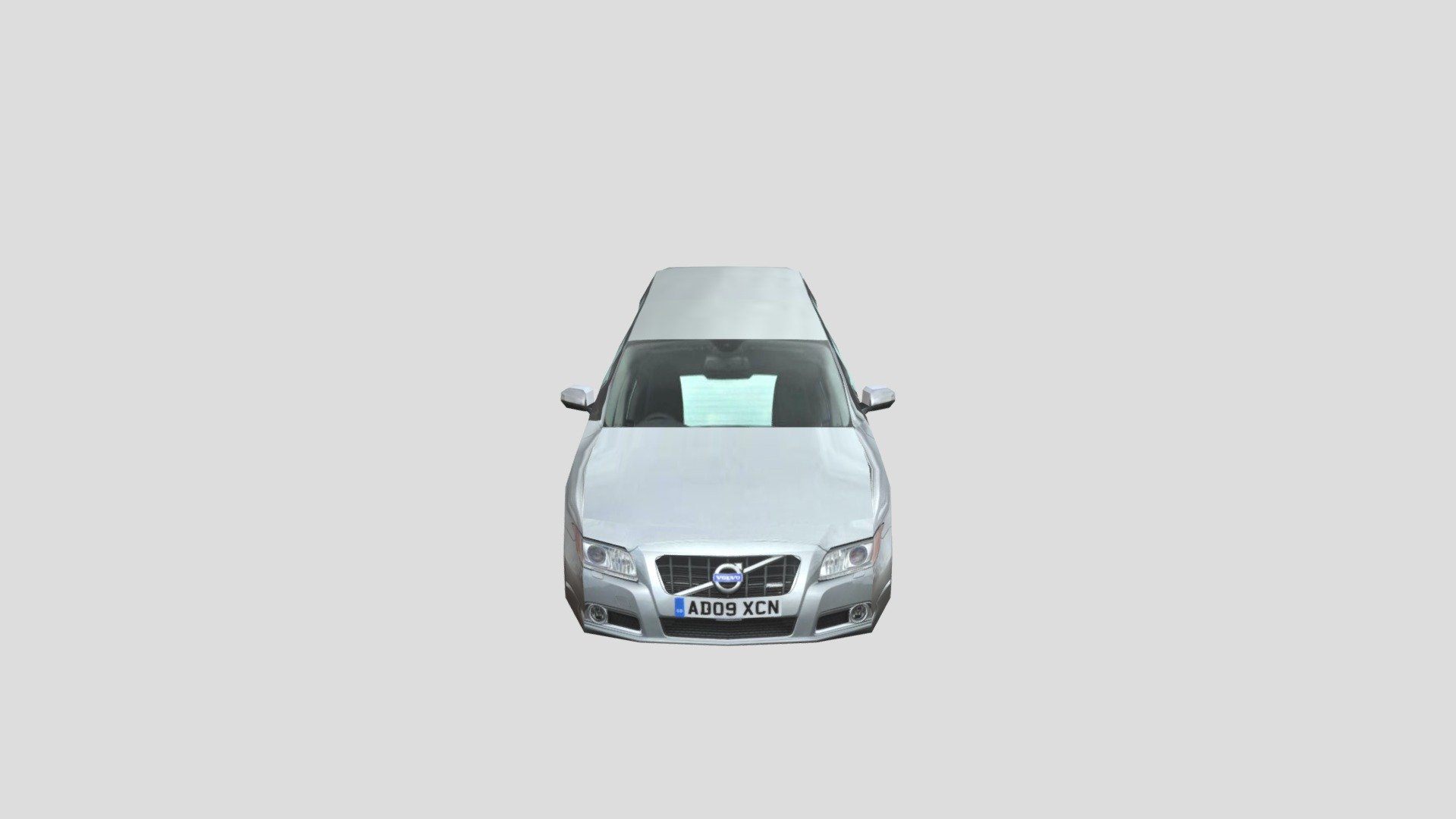 PSX Style 2008 Volvo V70 R- Design (FREE) - Download Free 3D model by ...