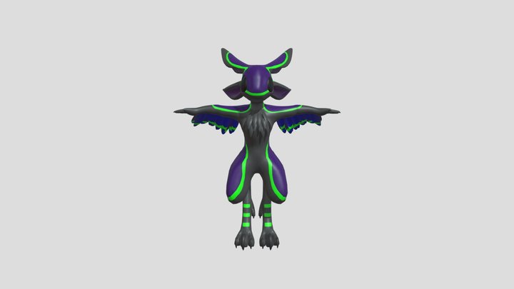Avali 3D models - Sketchfab