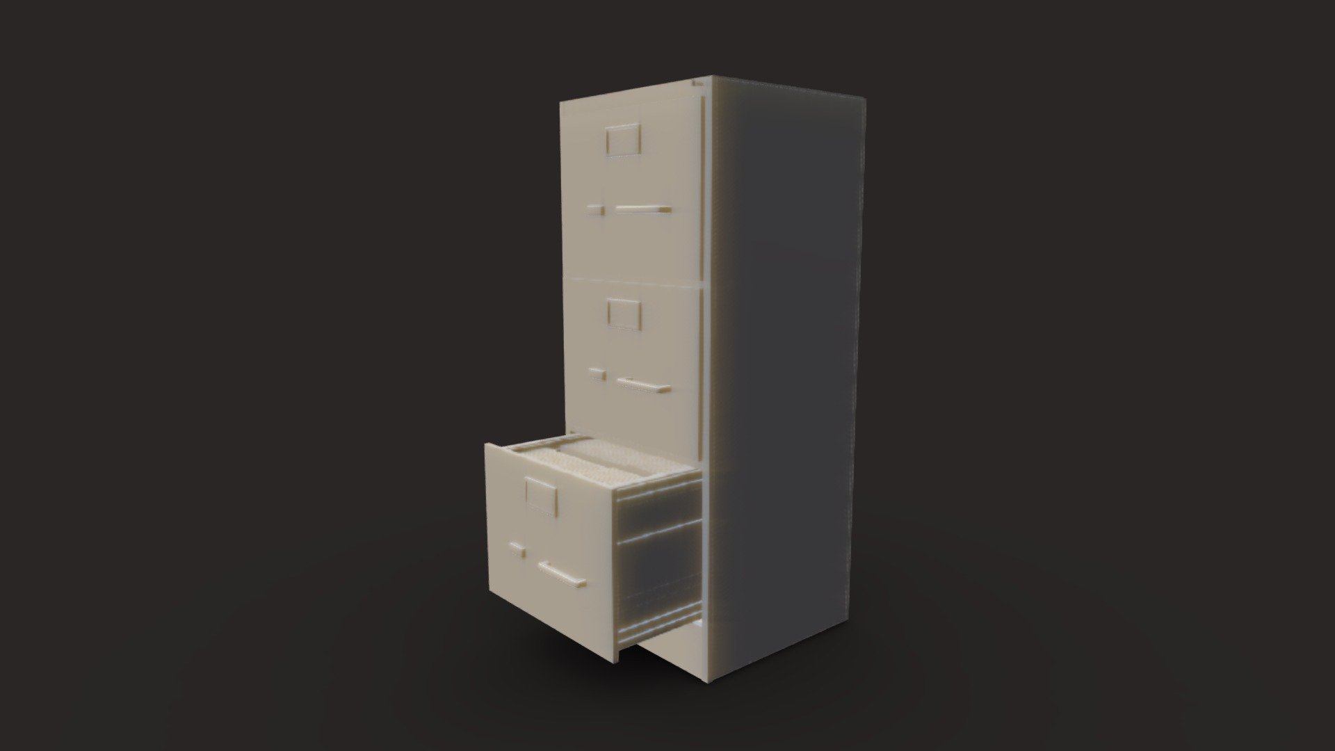 67-filing-cabinet-obj - 3D model by claudioggg [05b27bc] - Sketchfab