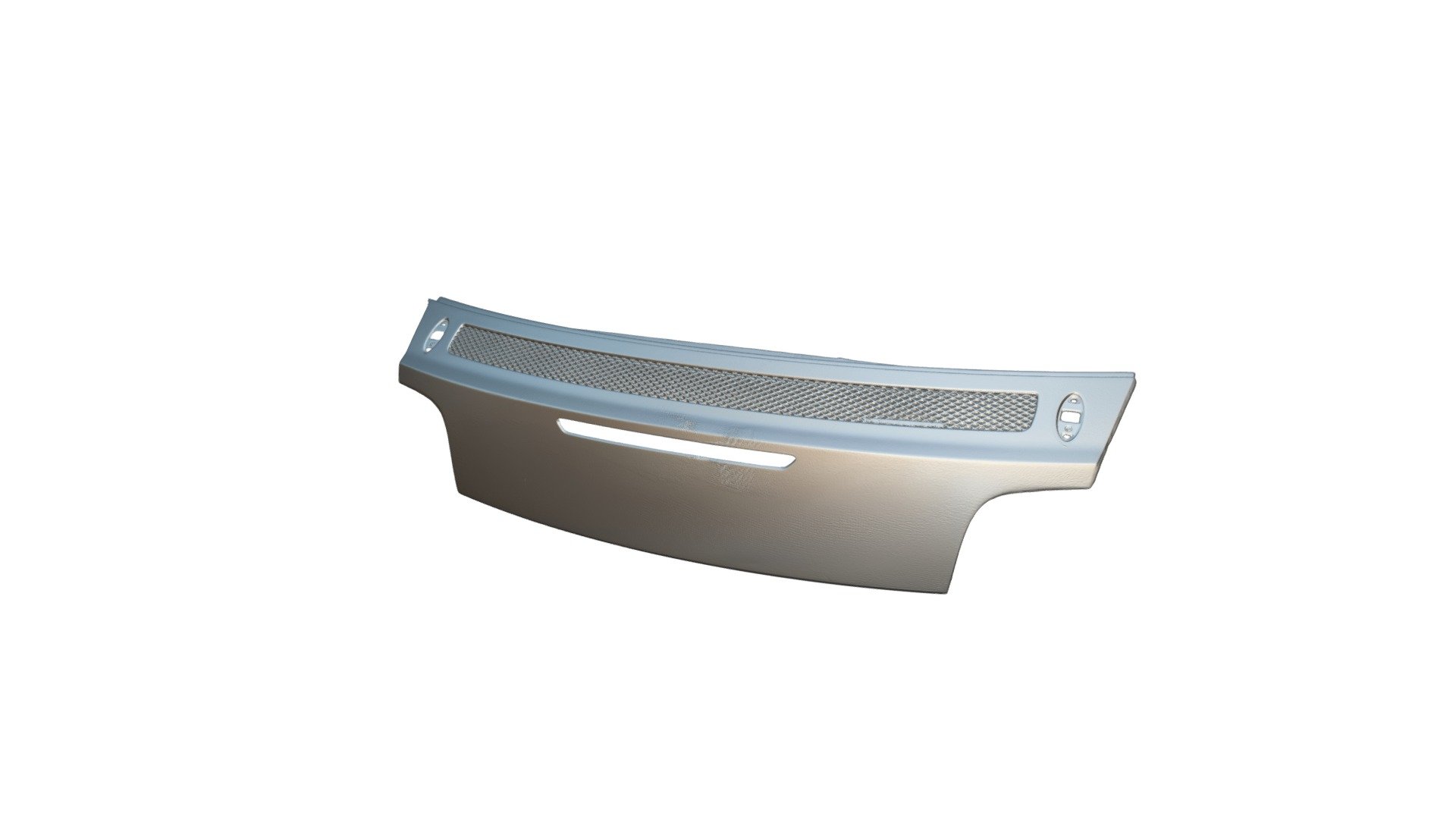 3D Scan of a tailgate - RE - 3D model by Scanmotion [05b288f] - Sketchfab