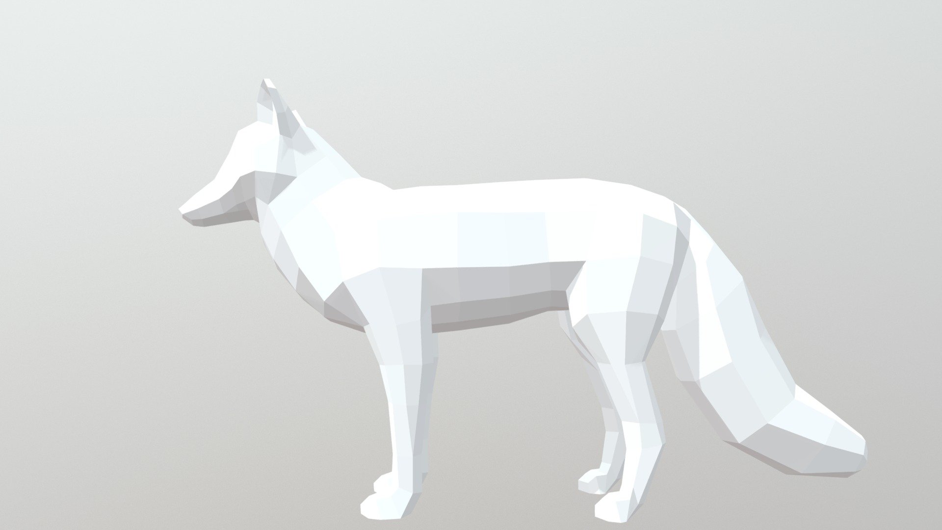 SuperD Fox 3D printable - Download Free 3D model by alynrock [05b4016 ...