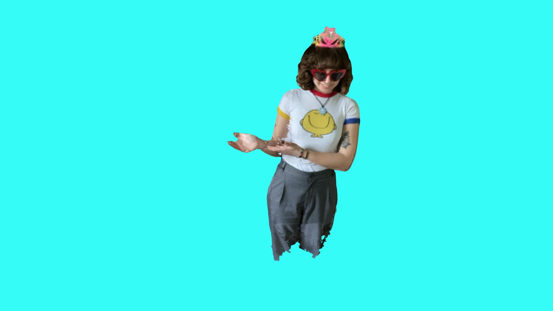 me4 - Download Free 3D model by maribelle.elkhal [05b4a10] - Sketchfab