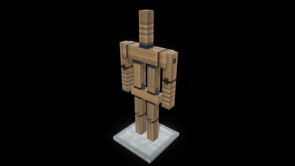 minecraft items - A 3D model collection by hannahlagrada72 - Sketchfab