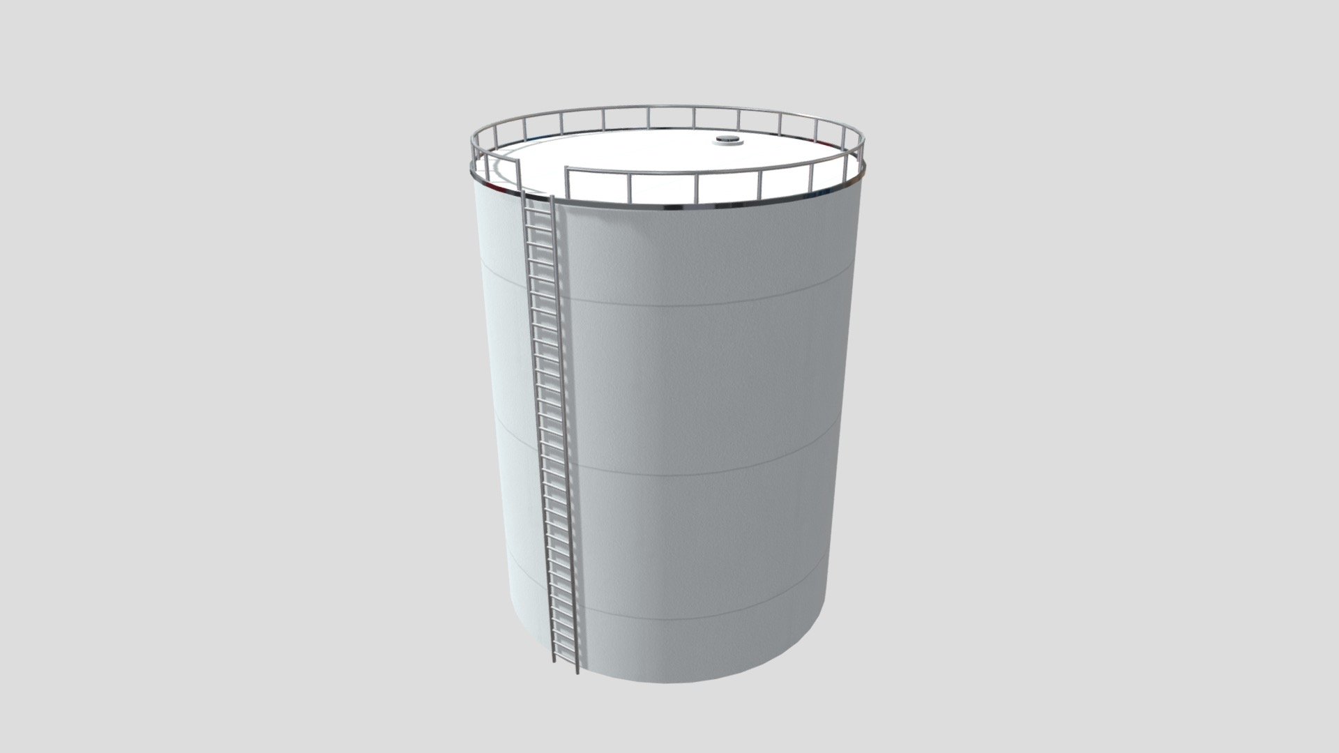 Fuel tank - 3D model by EnergyHub [05b63e6] - Sketchfab