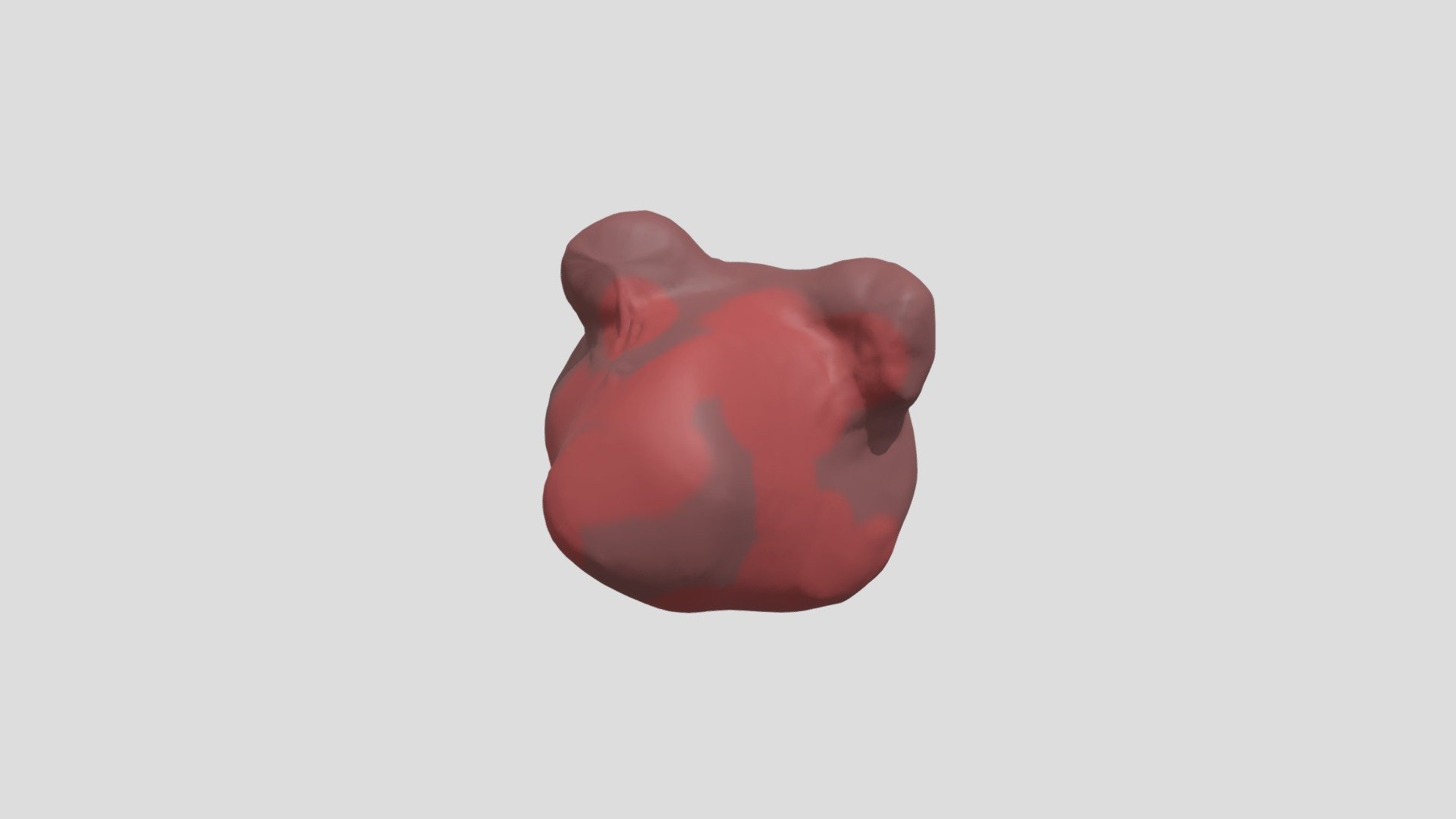 capybara - 3D model by Wolf_kit [05b65e1] - Sketchfab