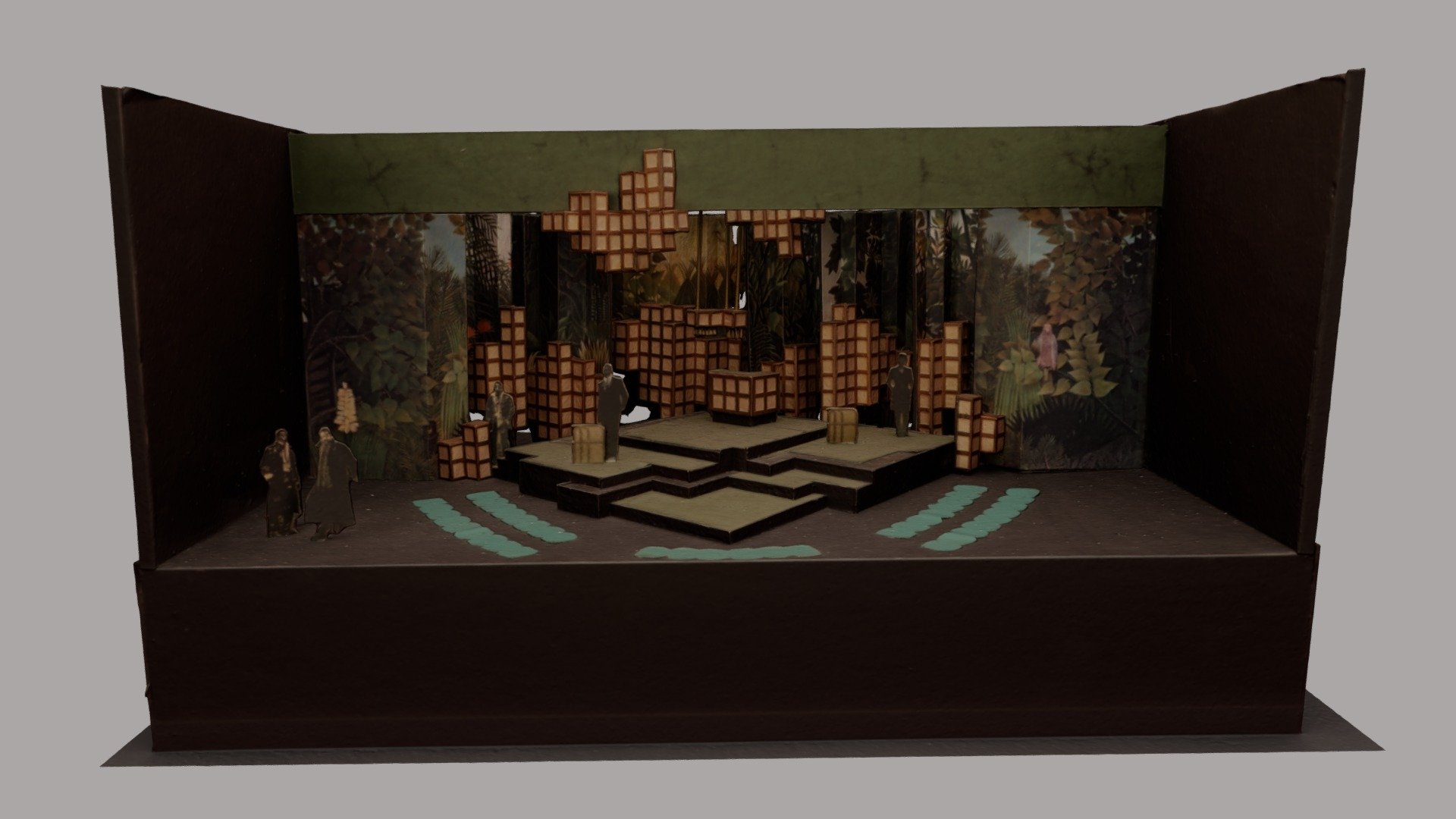 Telltale Hearts - 3D model by Washington University Libraries ...