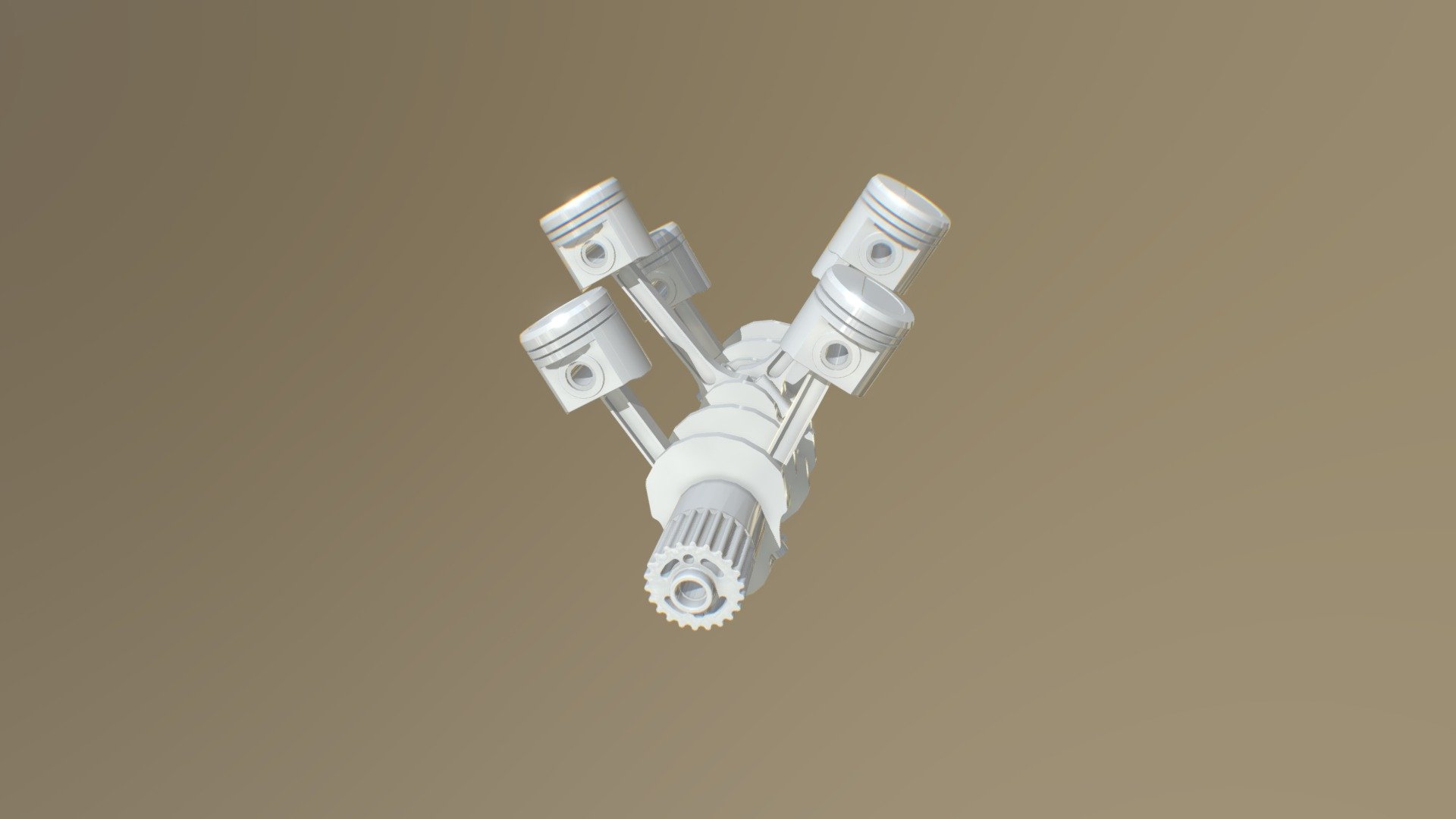 Piston Animation V6 - 3D model by mojtaba.mehrara1 [05b7162] - Sketchfab