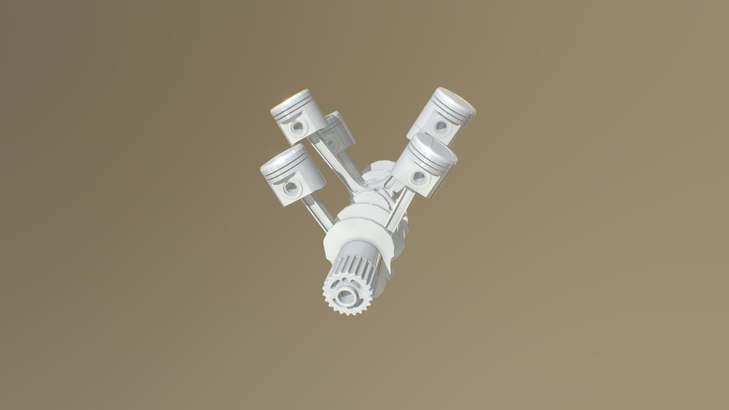 AS - Automotive Structure - A 3D model collection by lowpolydebik ...