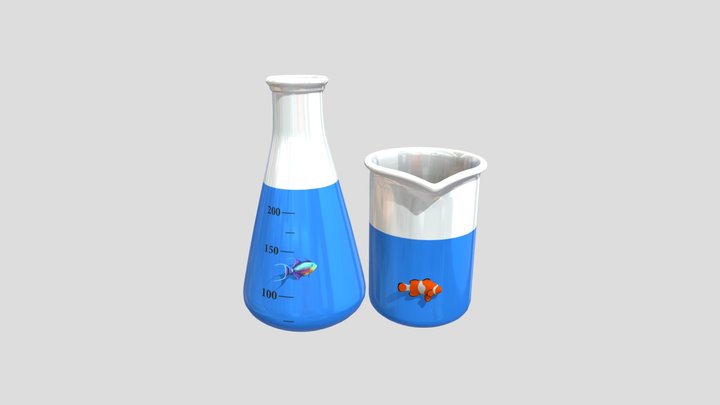 Ikan 3D models - Sketchfab
