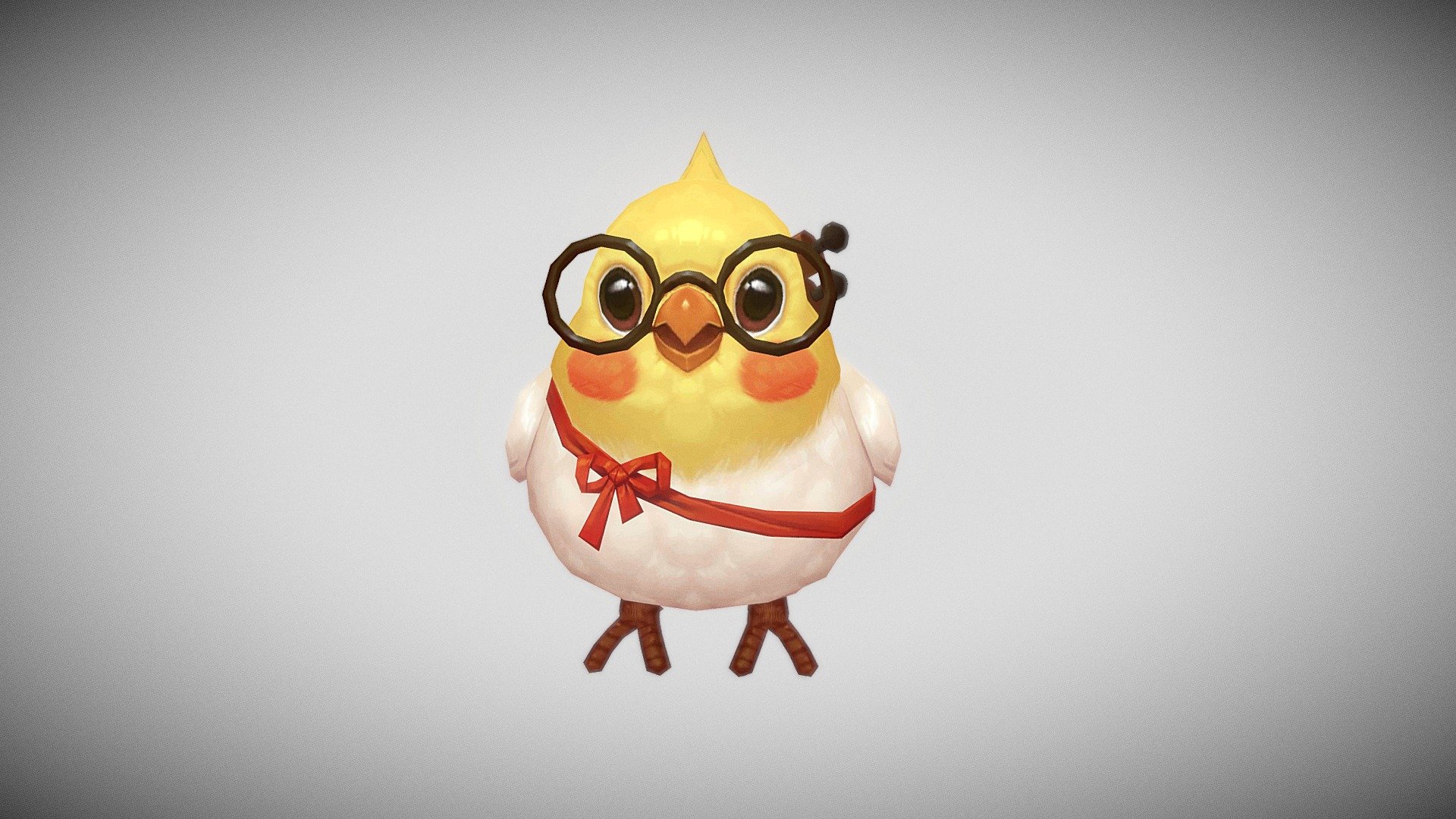 Lowpoly bird animation - Download Free 3D model by Khyoocumber [05b8569 ...