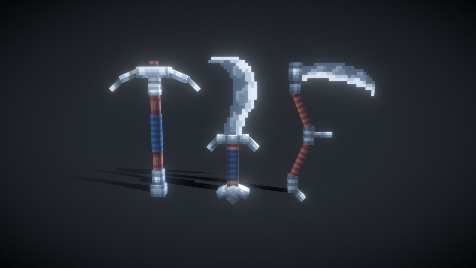 Medieval pack - 3D model by rinkame [05b88b6] - Sketchfab