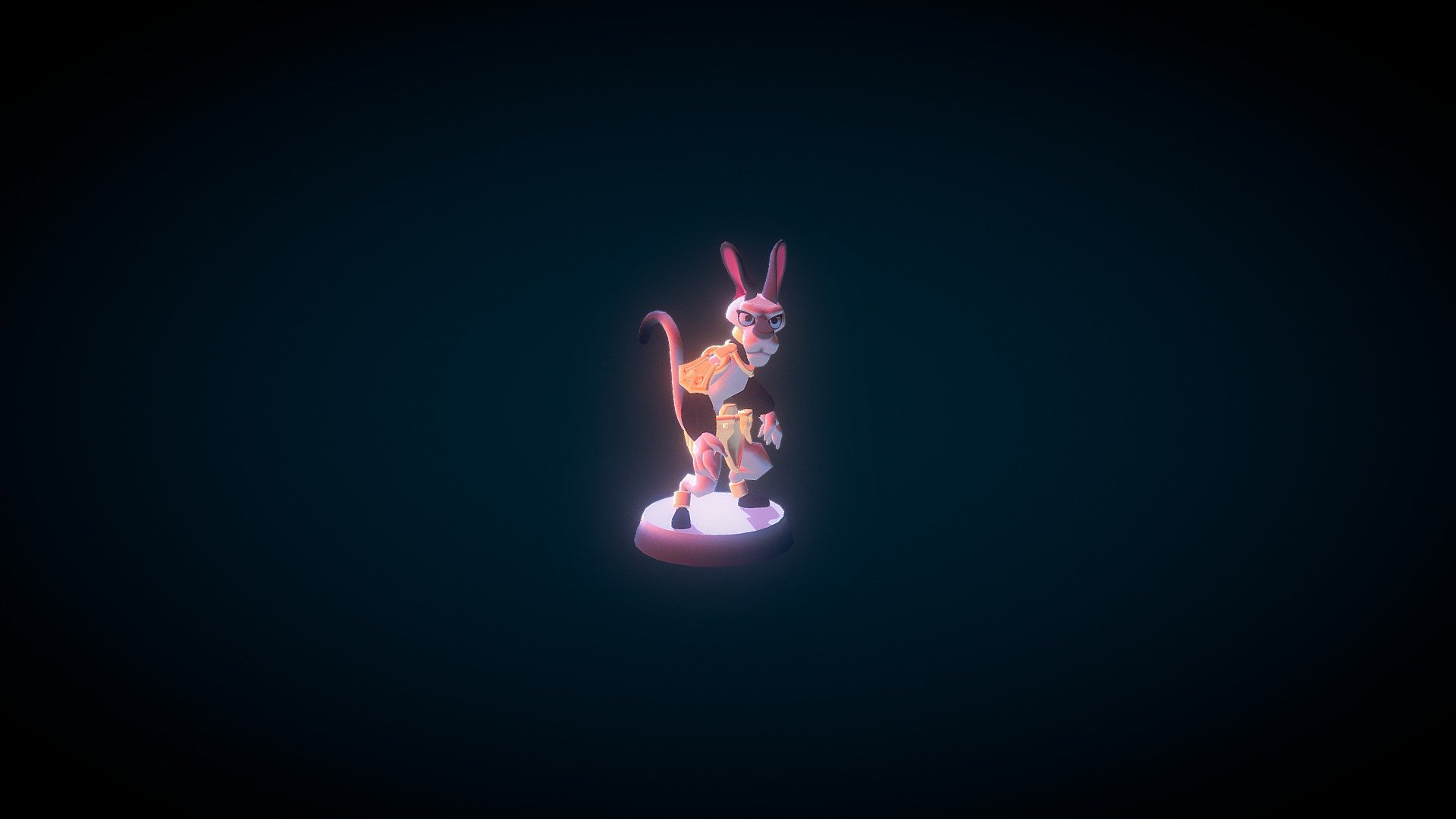cat_Idle_360 - 3D model by MG8 (@Hojong.Beak) [05b8b60] - Sketchfab
