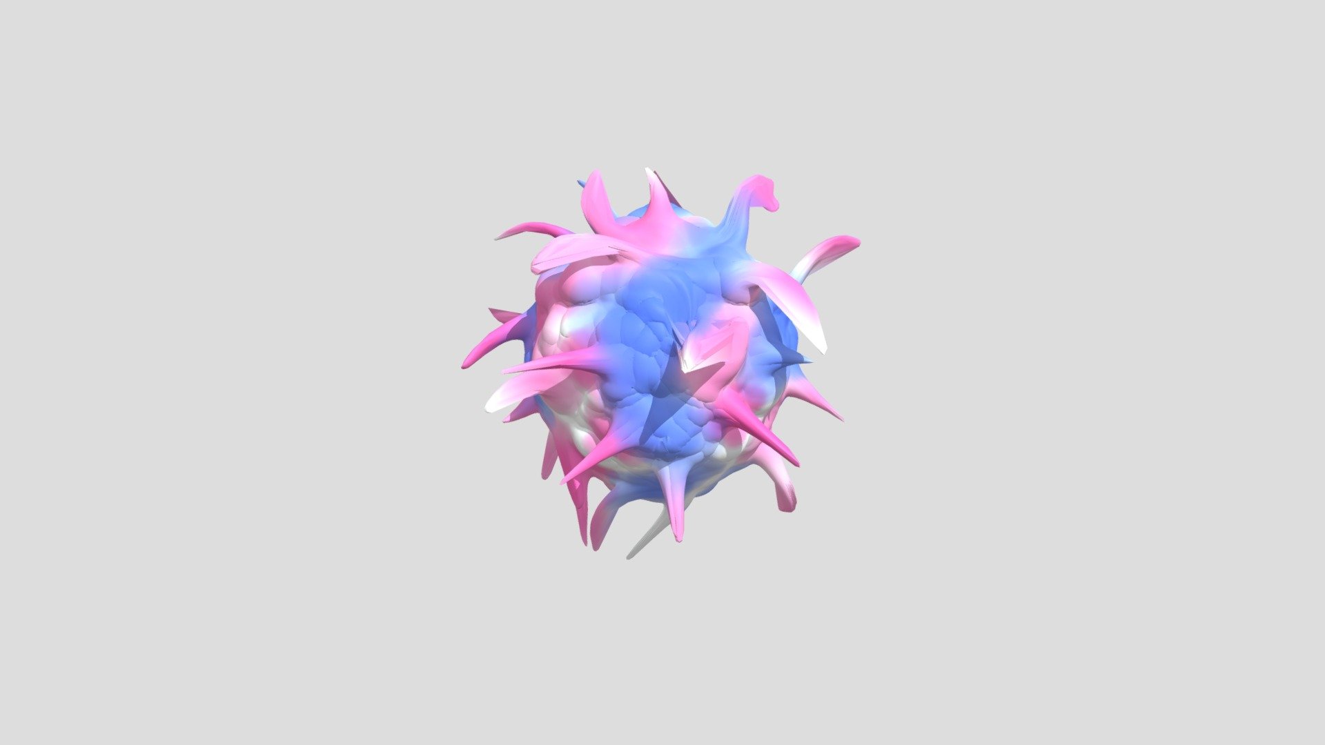 Sticky gum - Download Free 3D model by jessica0507 [05b9451] - Sketchfab