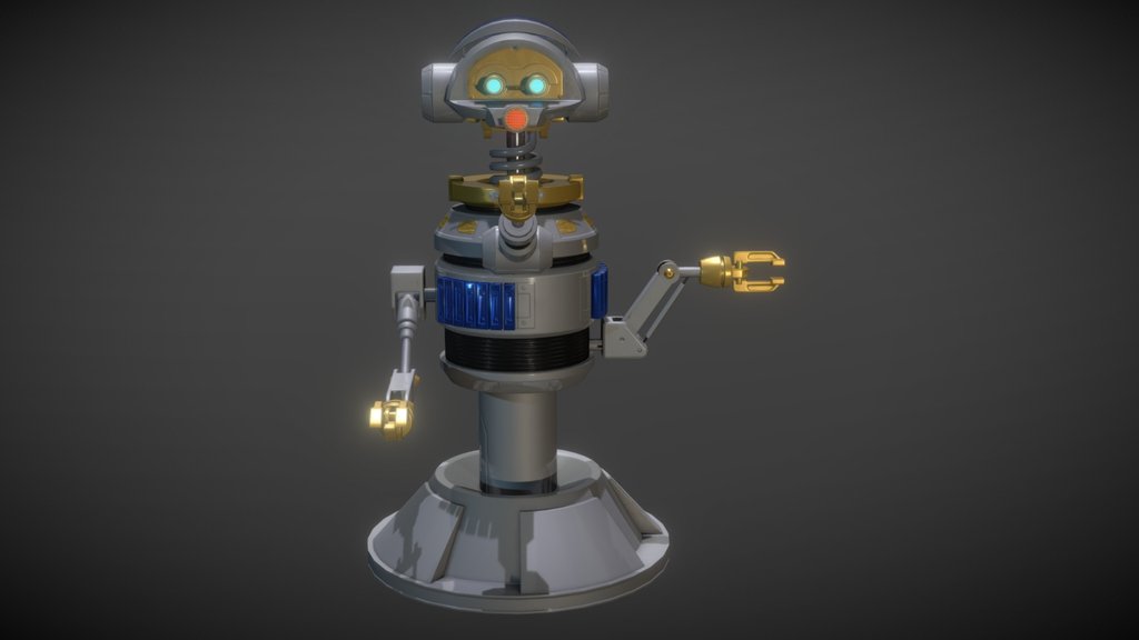 Disney - A 3D model collection by cowhuna - Sketchfab