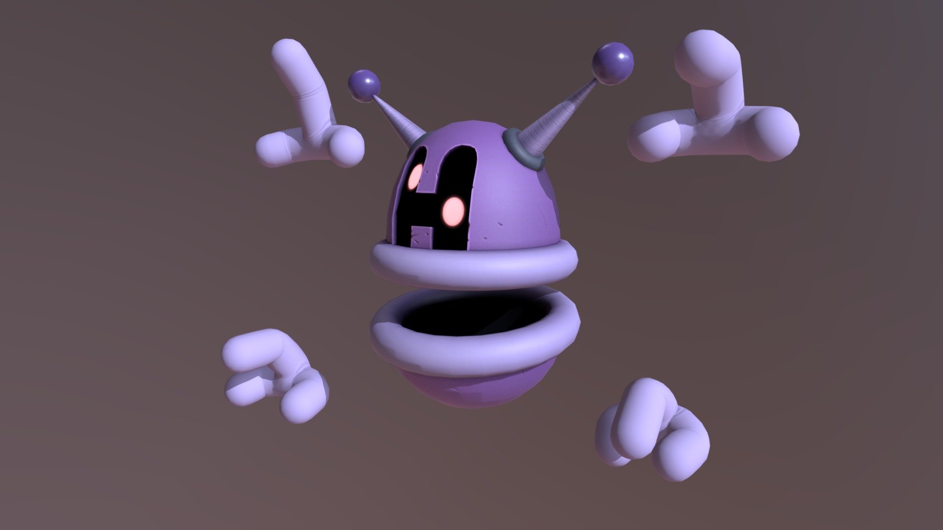 Dark Wizzerd - Download Free 3D model by Peardian [05ba996] - Sketchfab