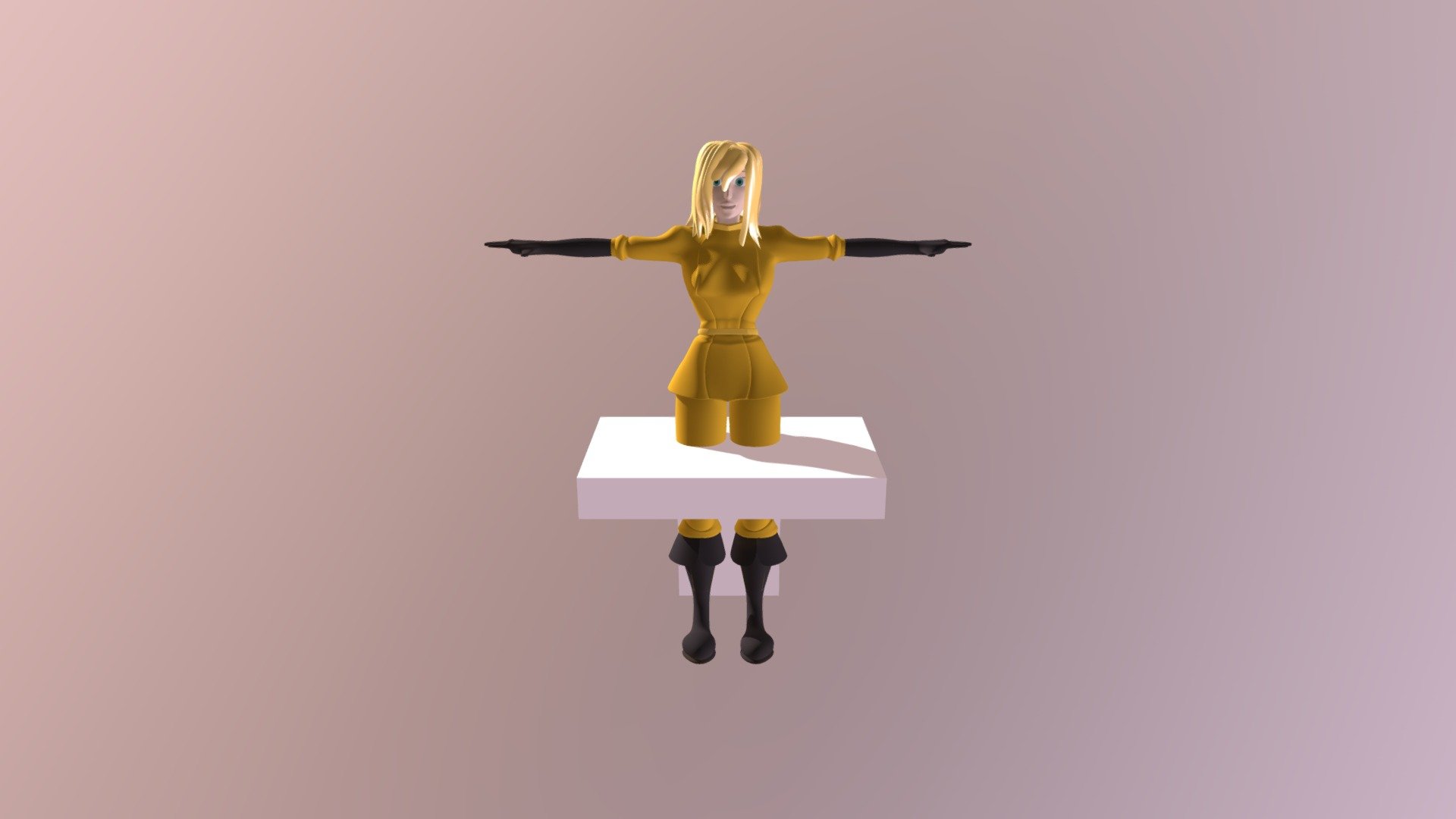 Anger - 3D model by suhandy [05bc0dd] - Sketchfab
