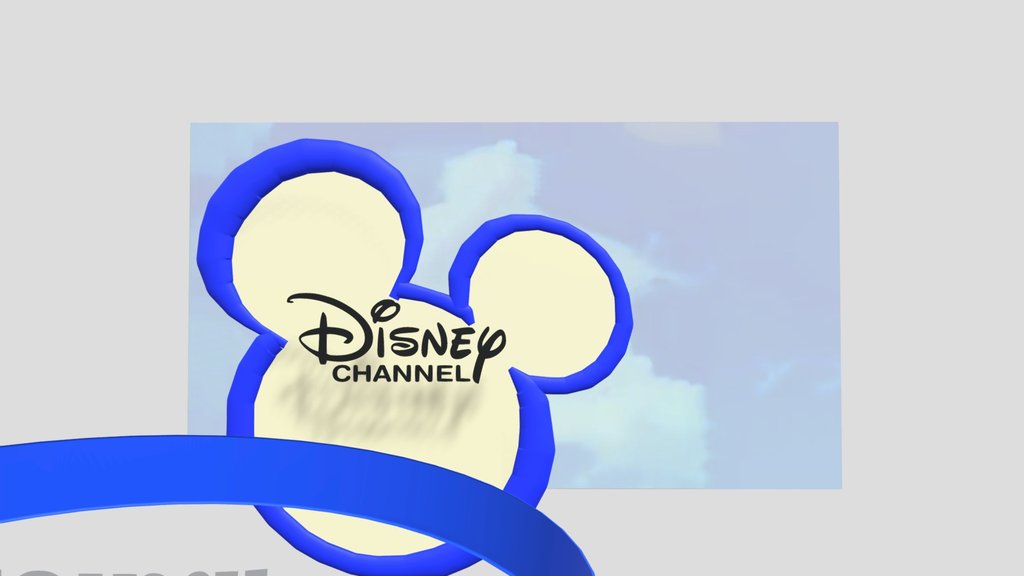 disney channel - A 3D model collection by mlg disney channel ...