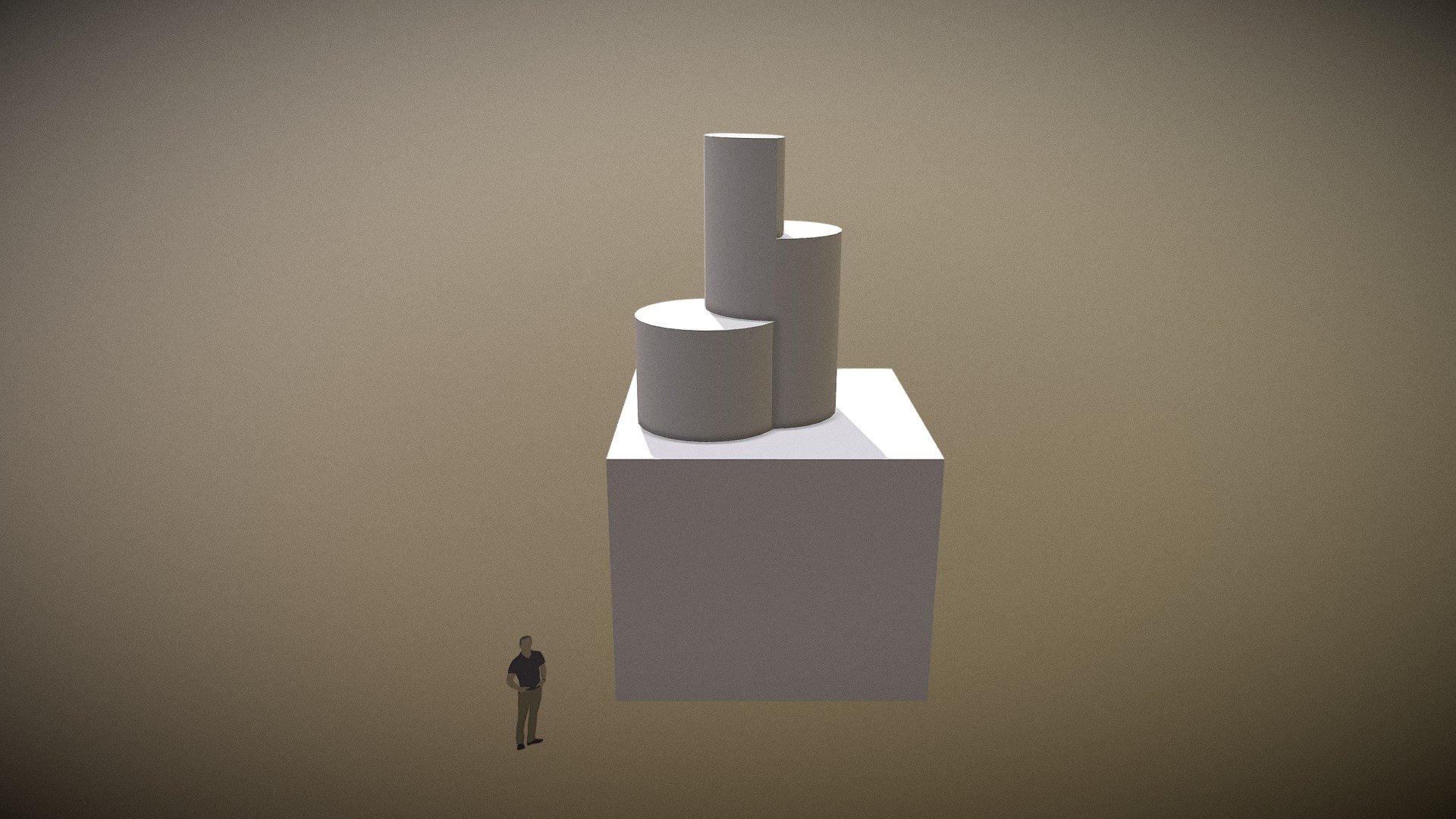 Sample Model - 3D model by gamudaibssepang [05bce96] - Sketchfab