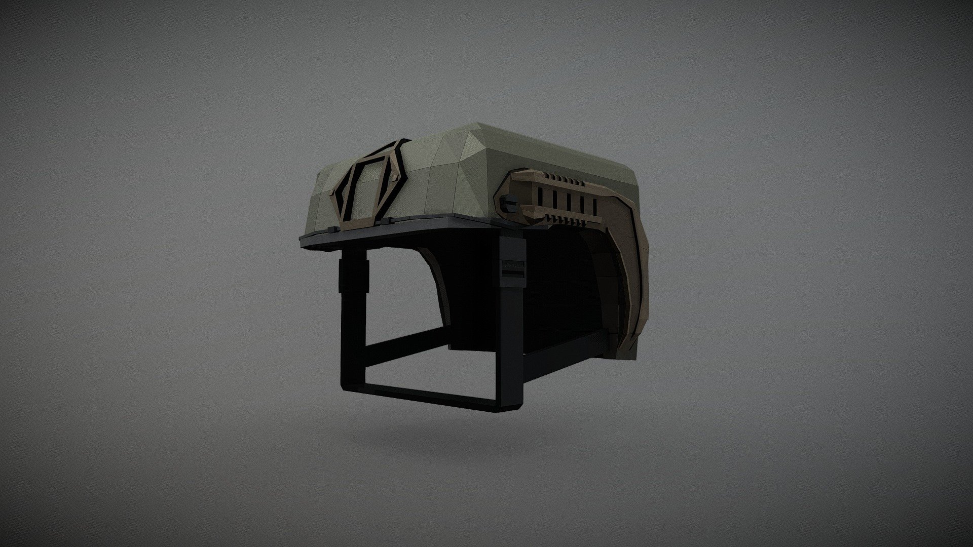 FAST MT - 3D model by izumrudemeraldovich (@izumrudemerald) [05bdd5a ...
