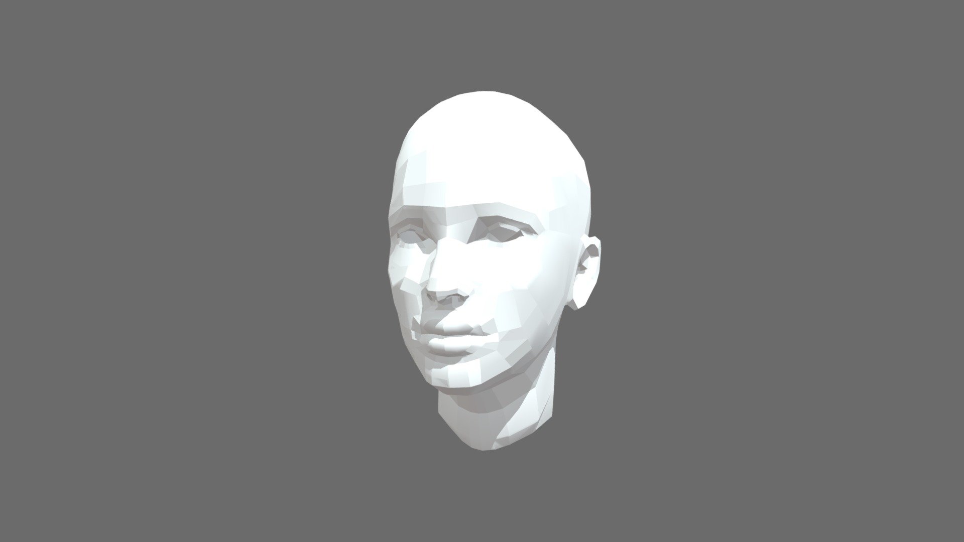 RetypoHead - 3D model by Josie_Calderone [05bde65] - Sketchfab