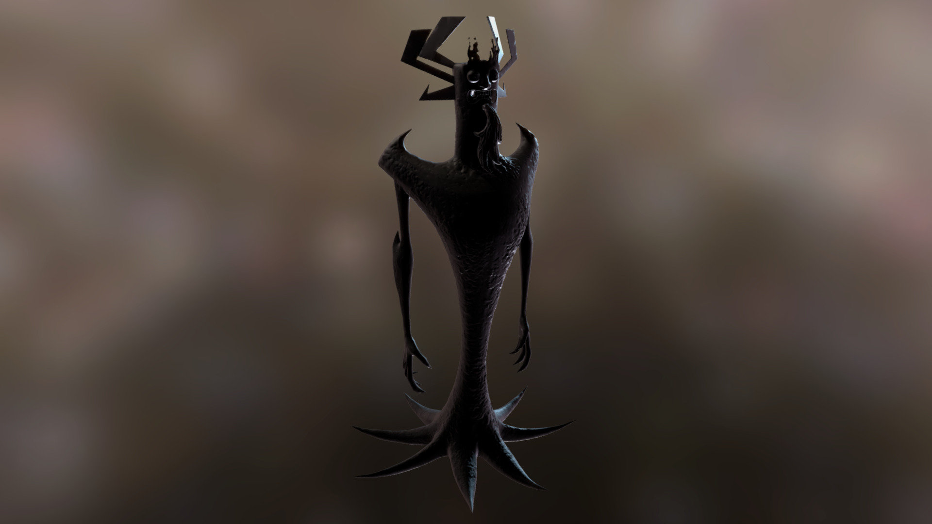 AKU - 3D model by Twonightscinema [05be6a7] - Sketchfab