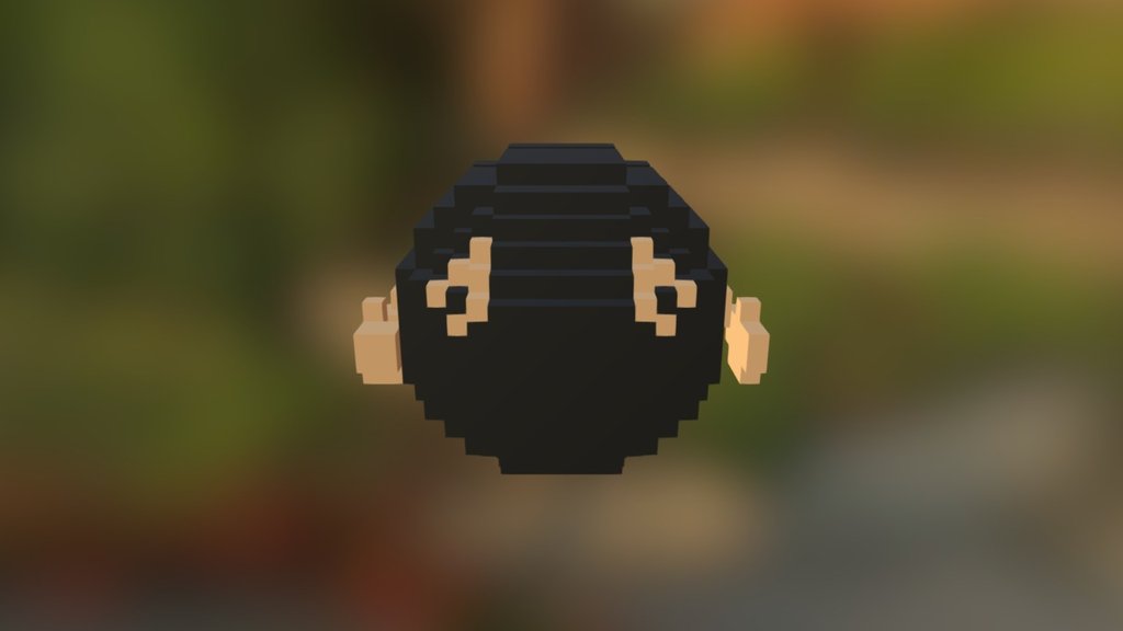 Bullet Bill - Download Free 3D model by Balrogchar [05bf02d] - Sketchfab