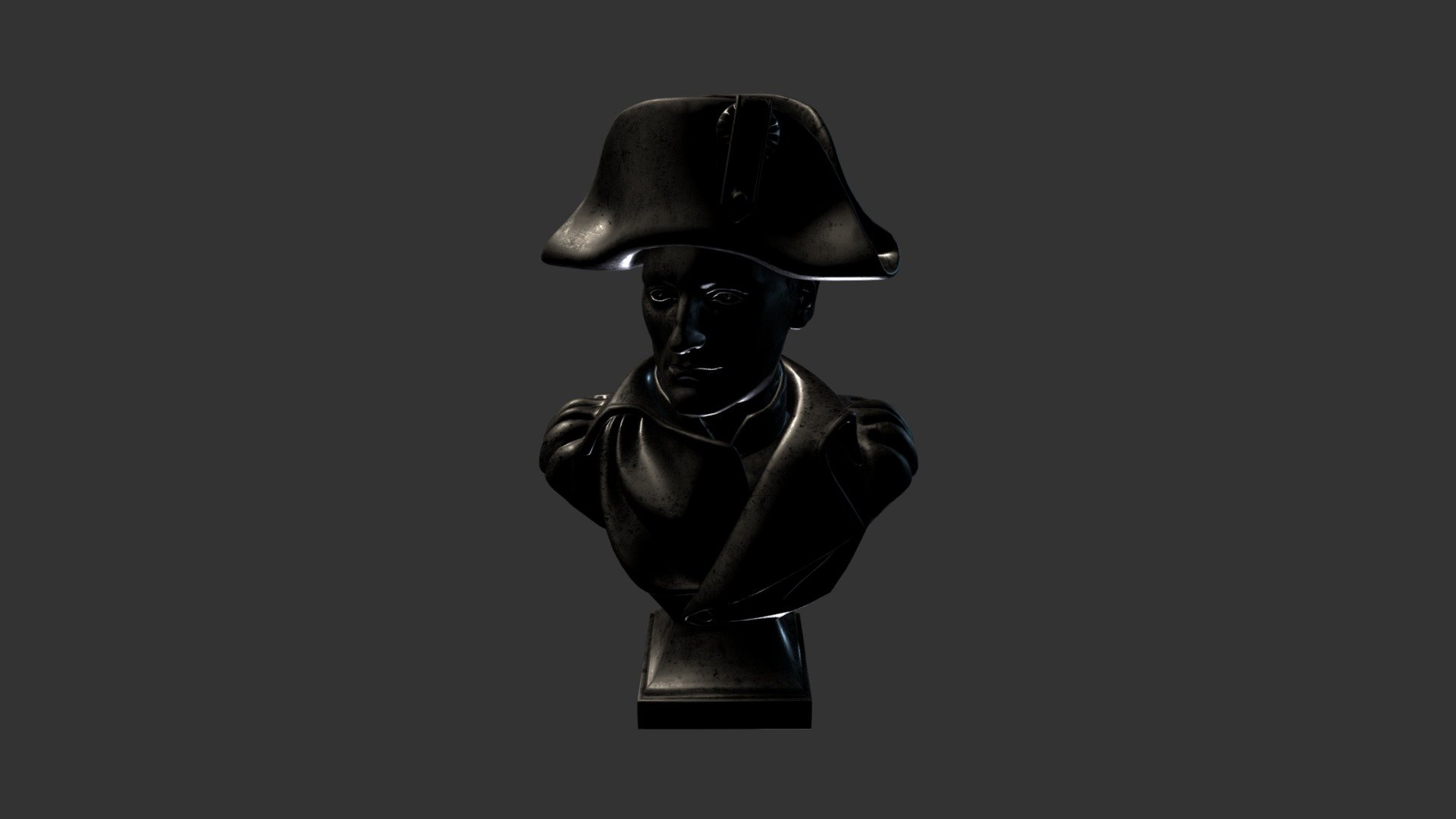 Napoleon Test - 3D model by medmack [05bfb4f] - Sketchfab
