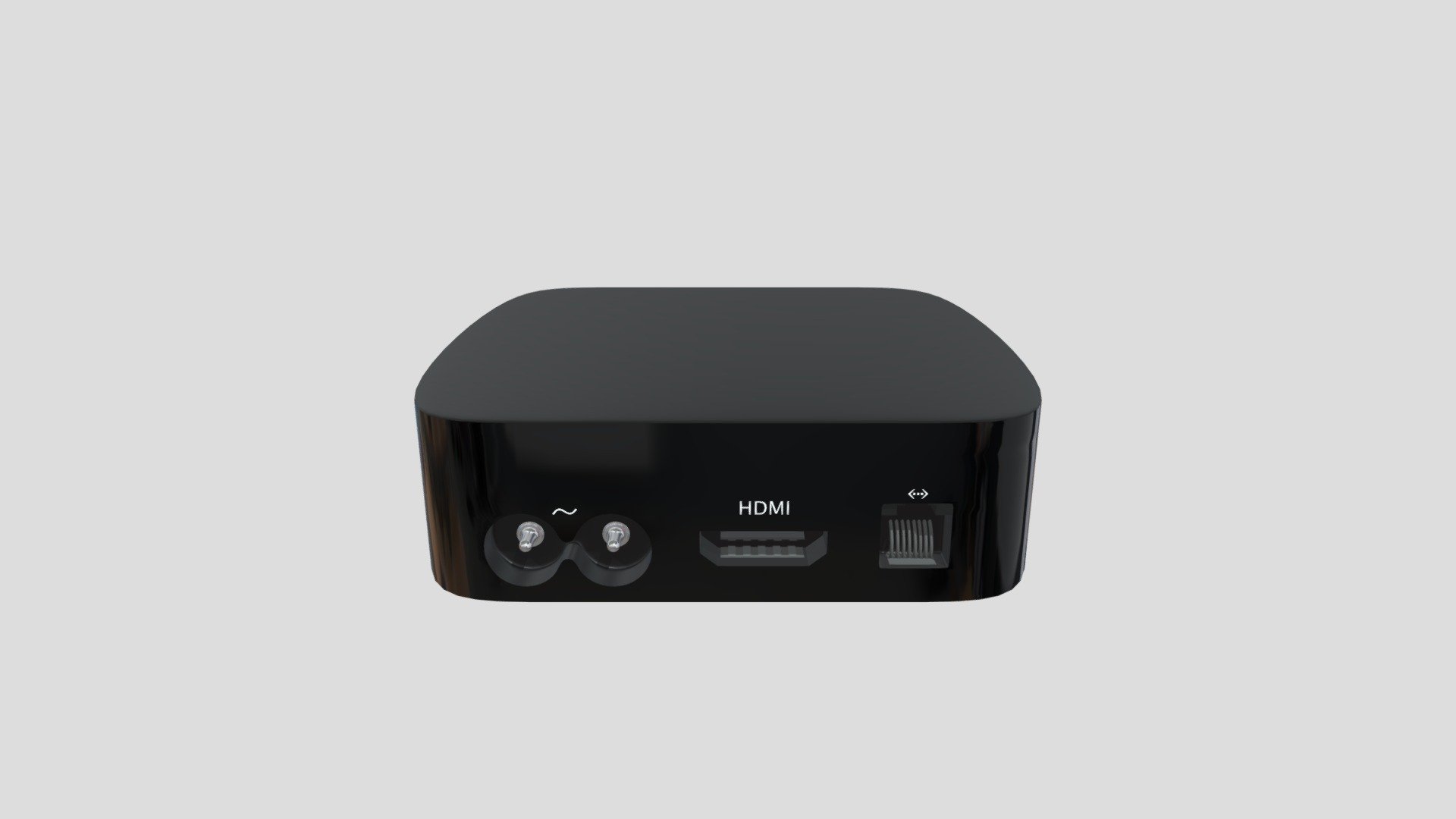New 64GB Smart TV Box 4K - 3D model by Hexa (@hexa_partner) [05bfed8 ...