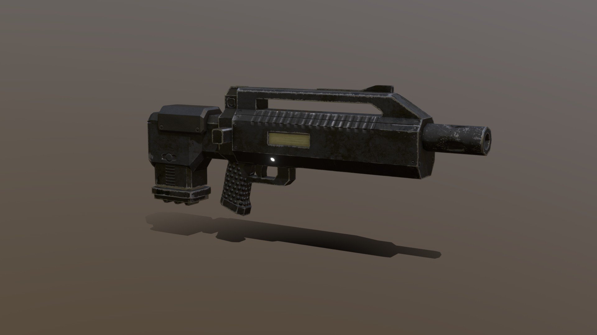 UDF-ARM2 - 3D model by VidovicArts (@oshjavid) [05c02a7] - Sketchfab