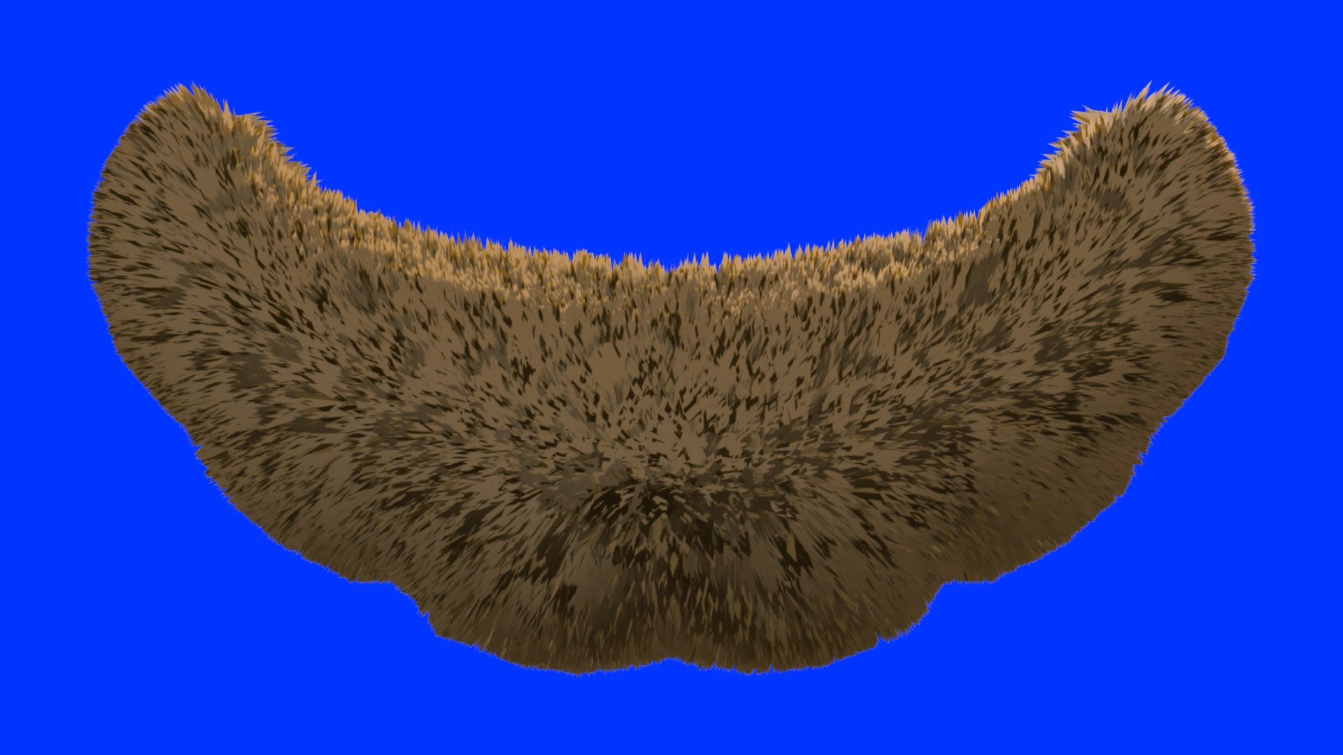 Moustache - Download Free 3D model by KidpaddleetcieGlin [05c0da7 ...