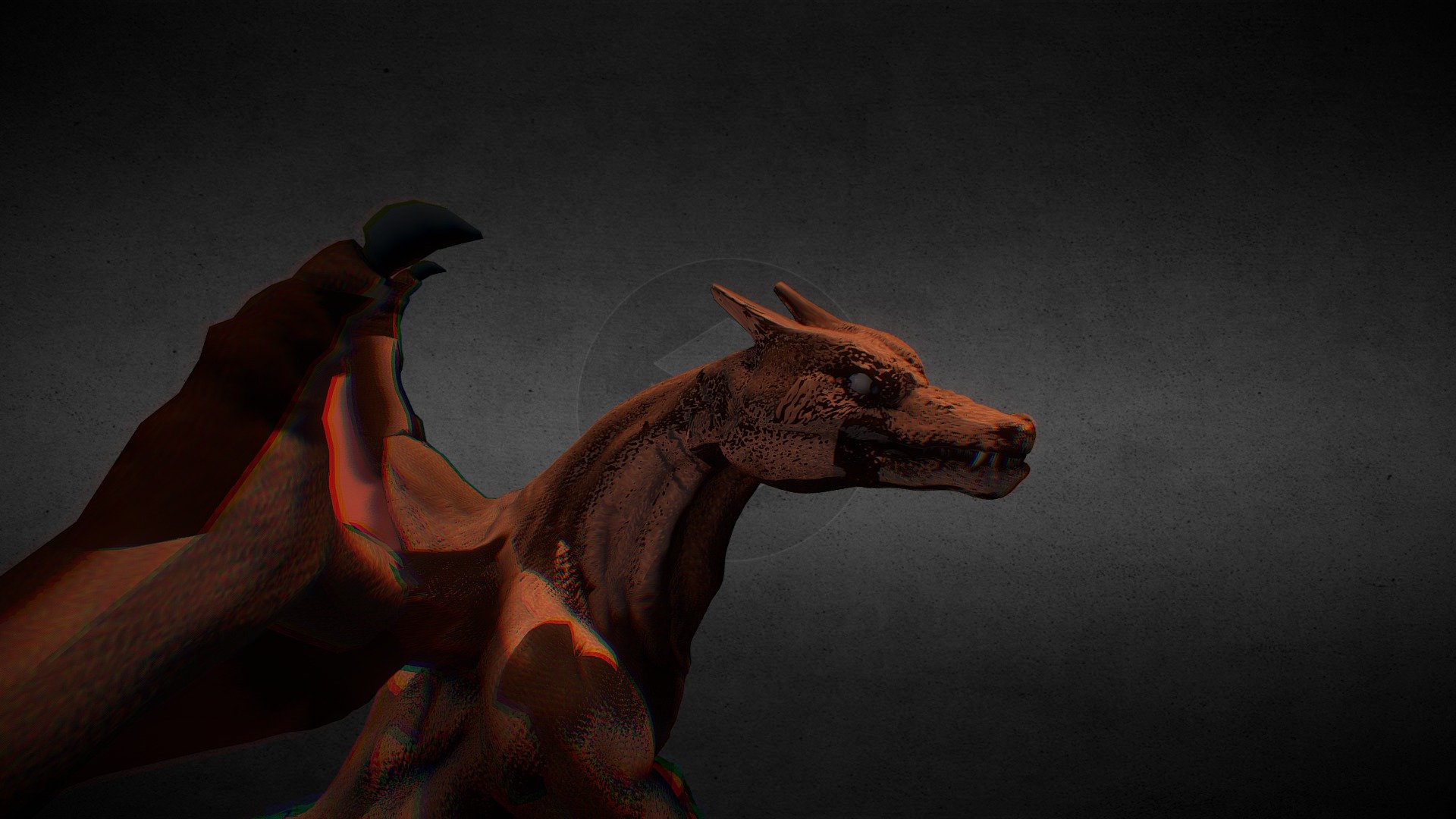 Charizard (Realistic) - Download Free 3D model by AbhinavRaj50 [05c1e88 ...