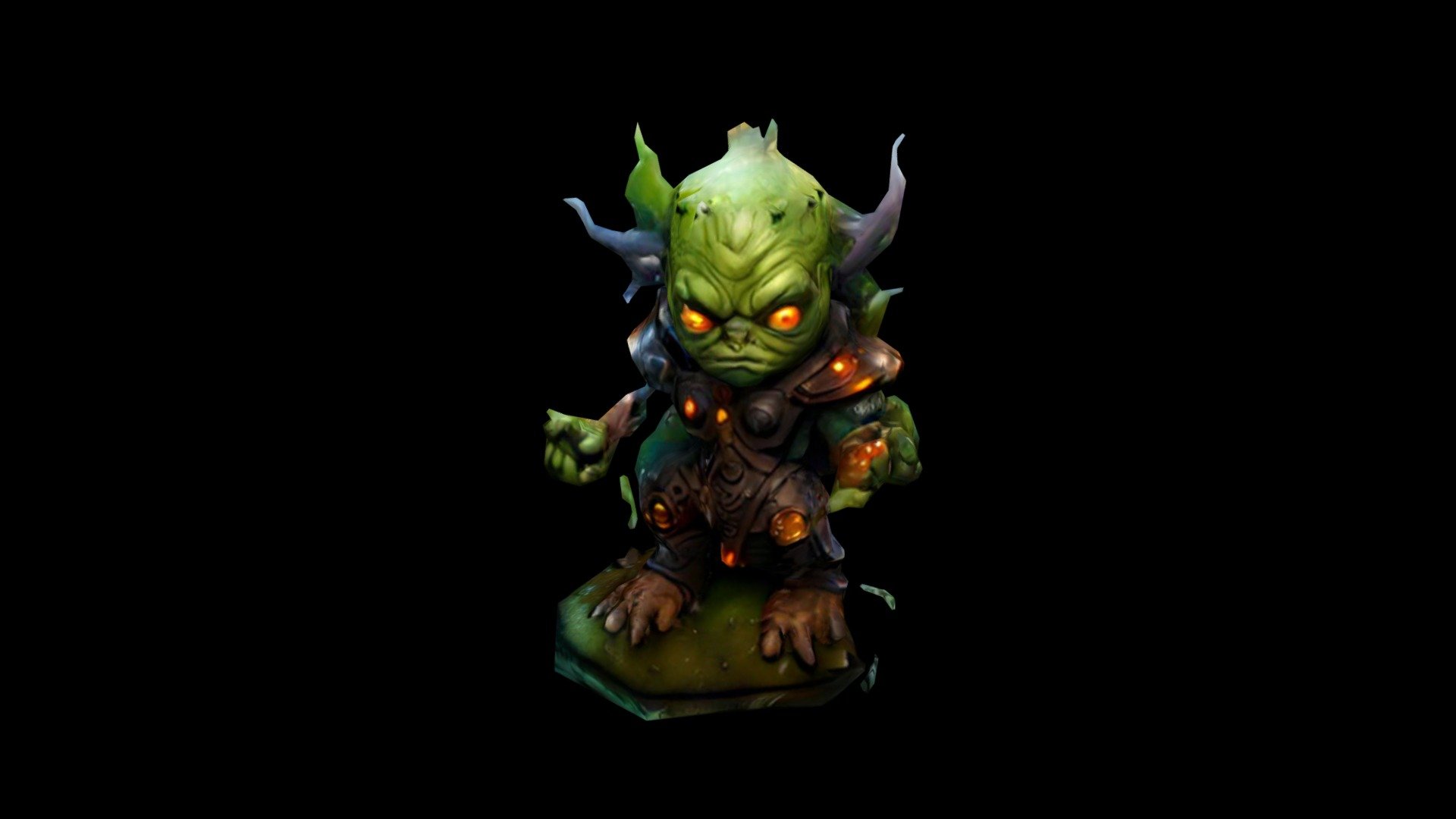 Sure, lets go with "The Power of Nature" A ma - Download Free 3D model ...