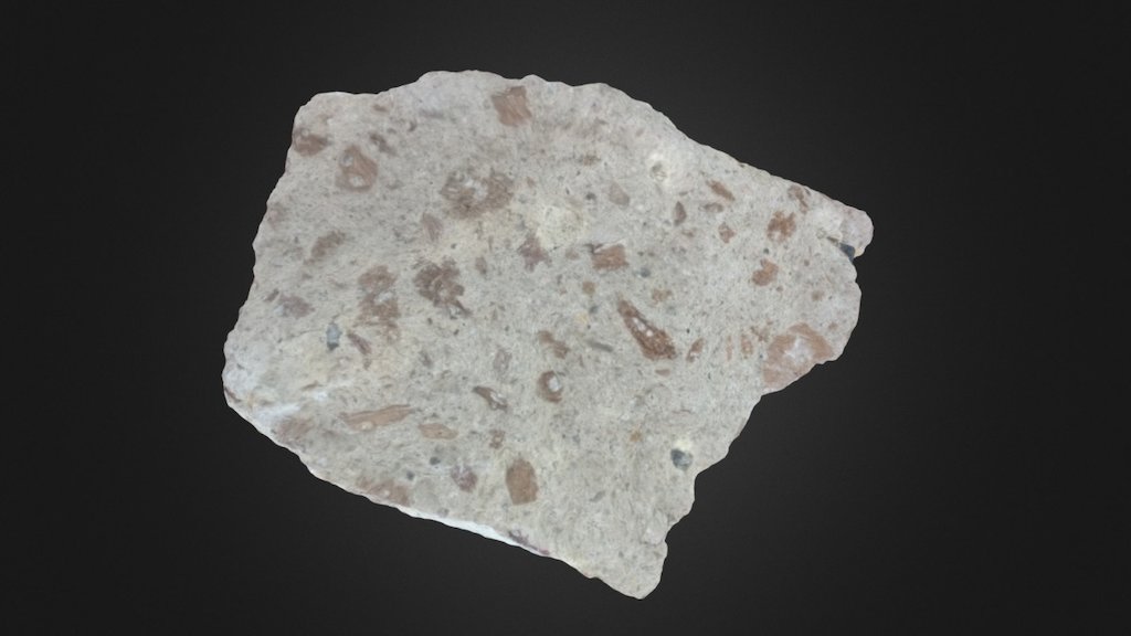 Bishop Tuff - Download Free 3D model by Ron Schott (@haysrockdoc ...